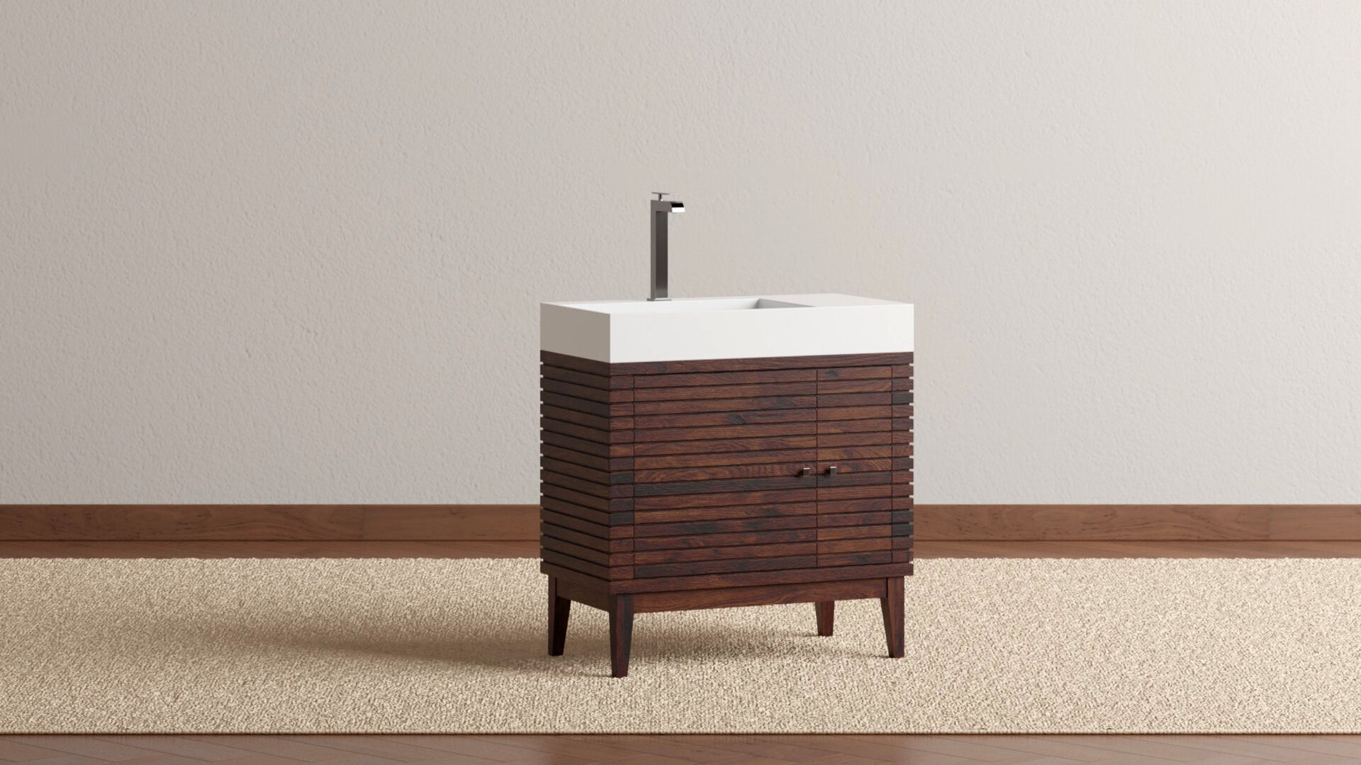 Keyona Vanity 3D - TurboSquid 2226718