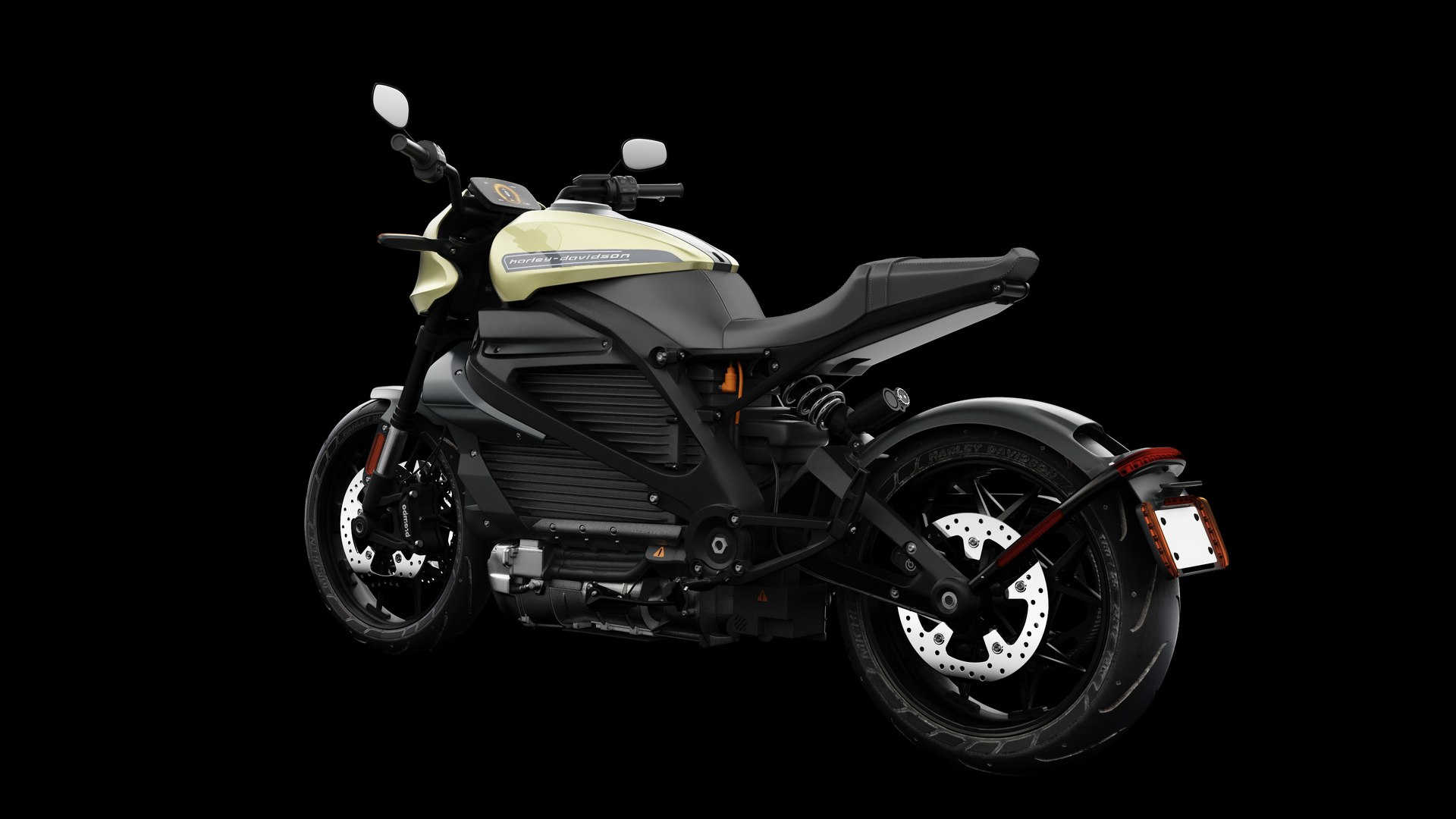 Harley-Davidson LiveWire 3D Model - TurboSquid 1768435