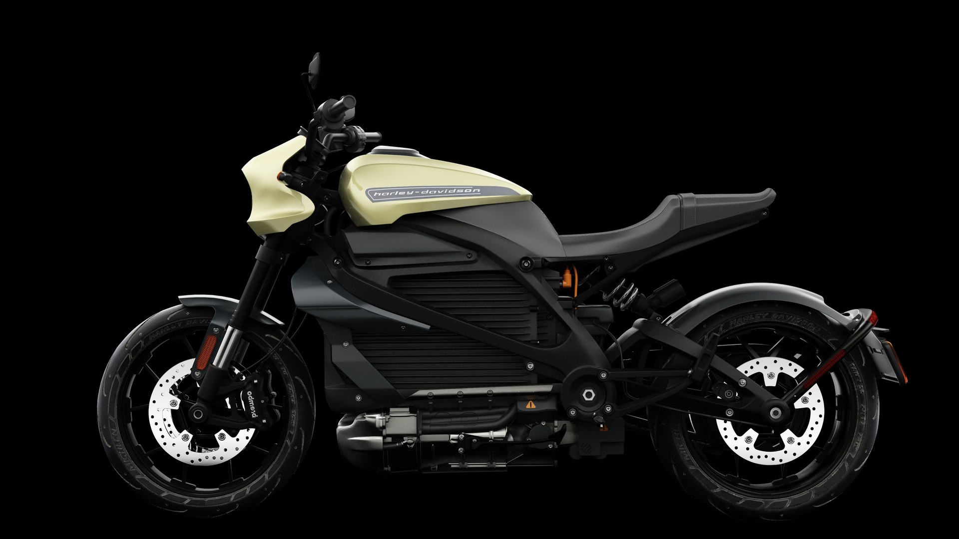 Harley-Davidson LiveWire 3D Model - TurboSquid 1768435