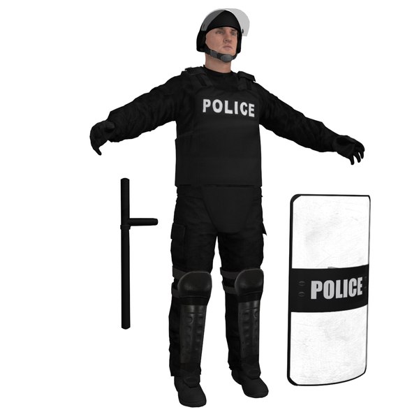 FBI 3D Models for Download | TurboSquid