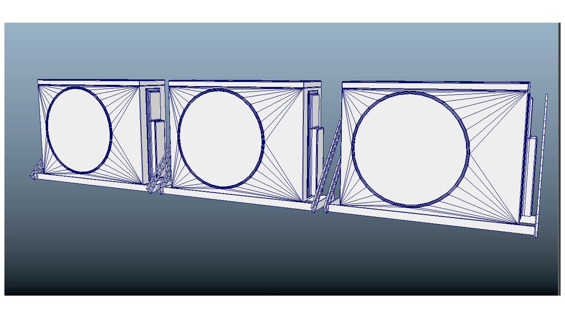 Ac Units 3D Model - TurboSquid 1857456