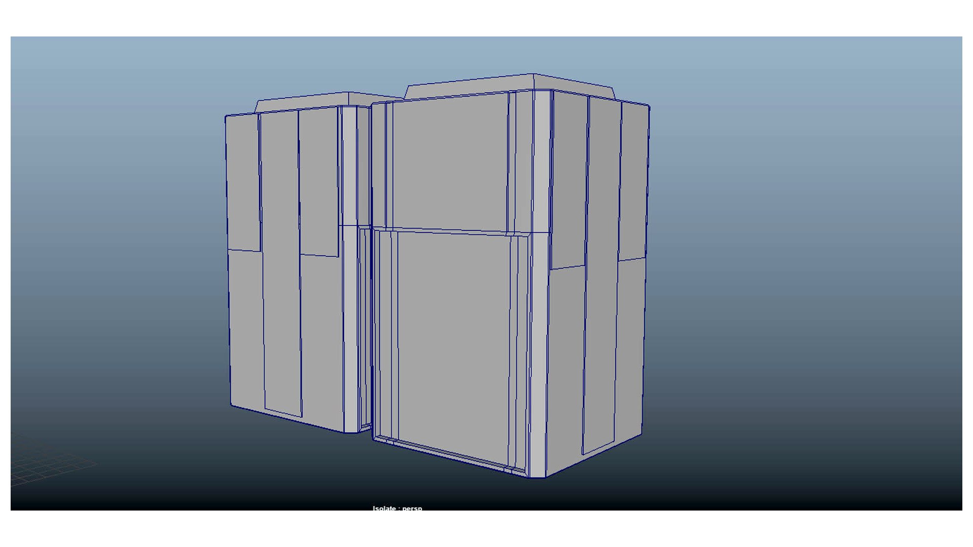 Ac Units 3D Model - TurboSquid 1857456