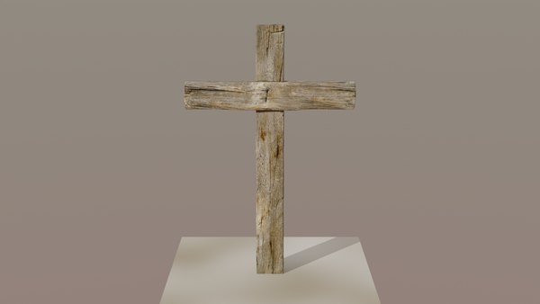 Free 3D Cross Models | TurboSquid
