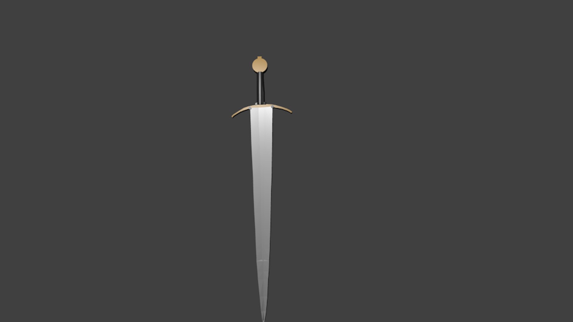 Free Blend Model Sword