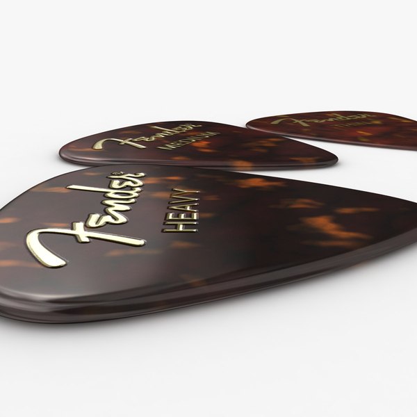 modelo 3d Plectro 02 - TurboSquid 979874