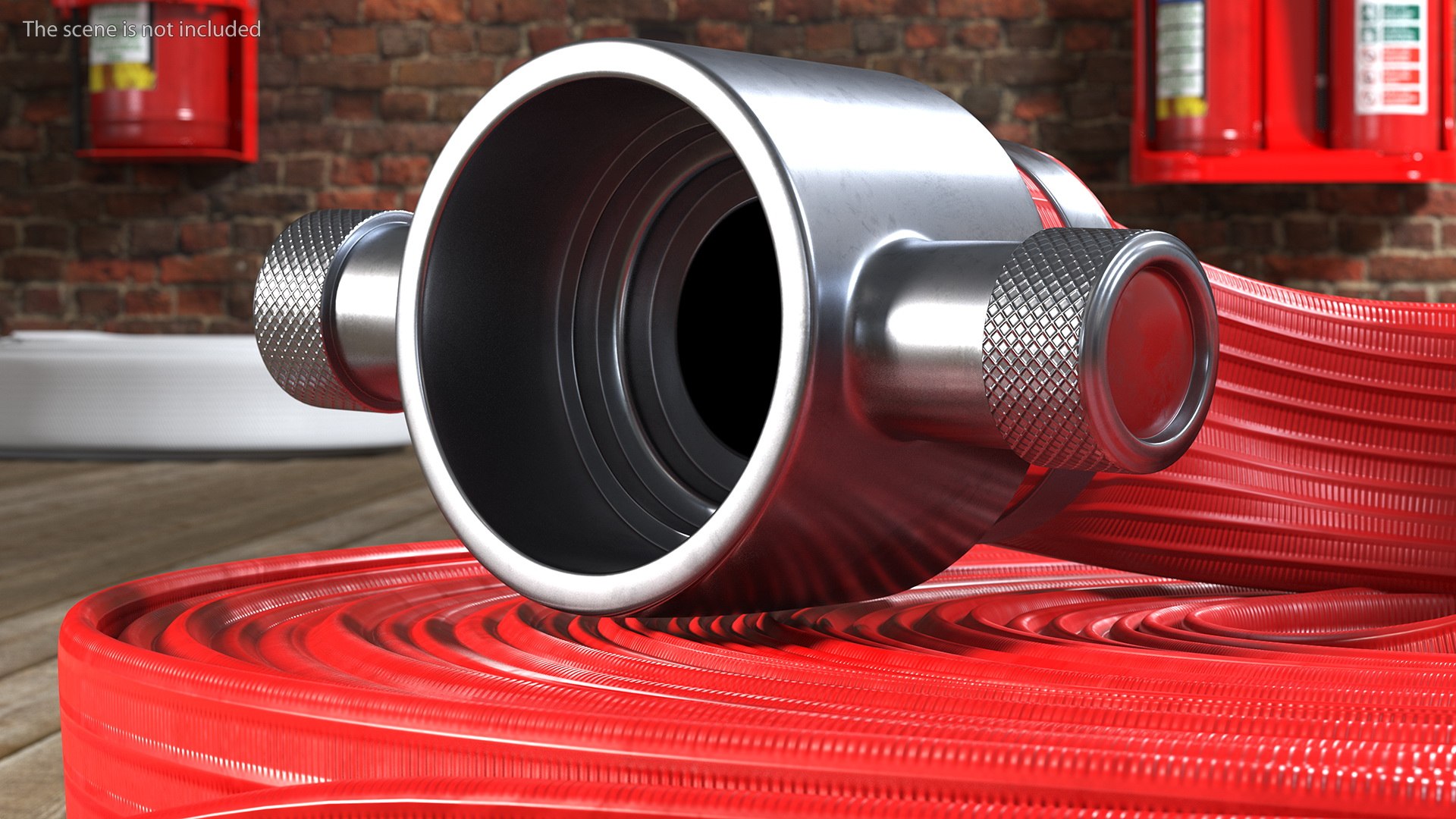 3D model Fire Hoses Collection - TurboSquid 2006364