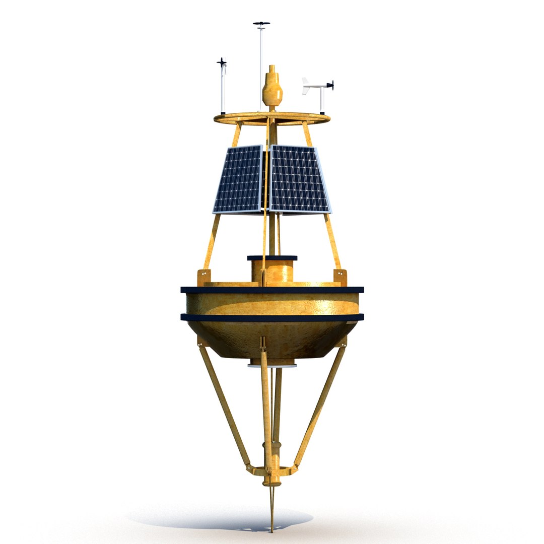 Weather Buoy 3d 3ds