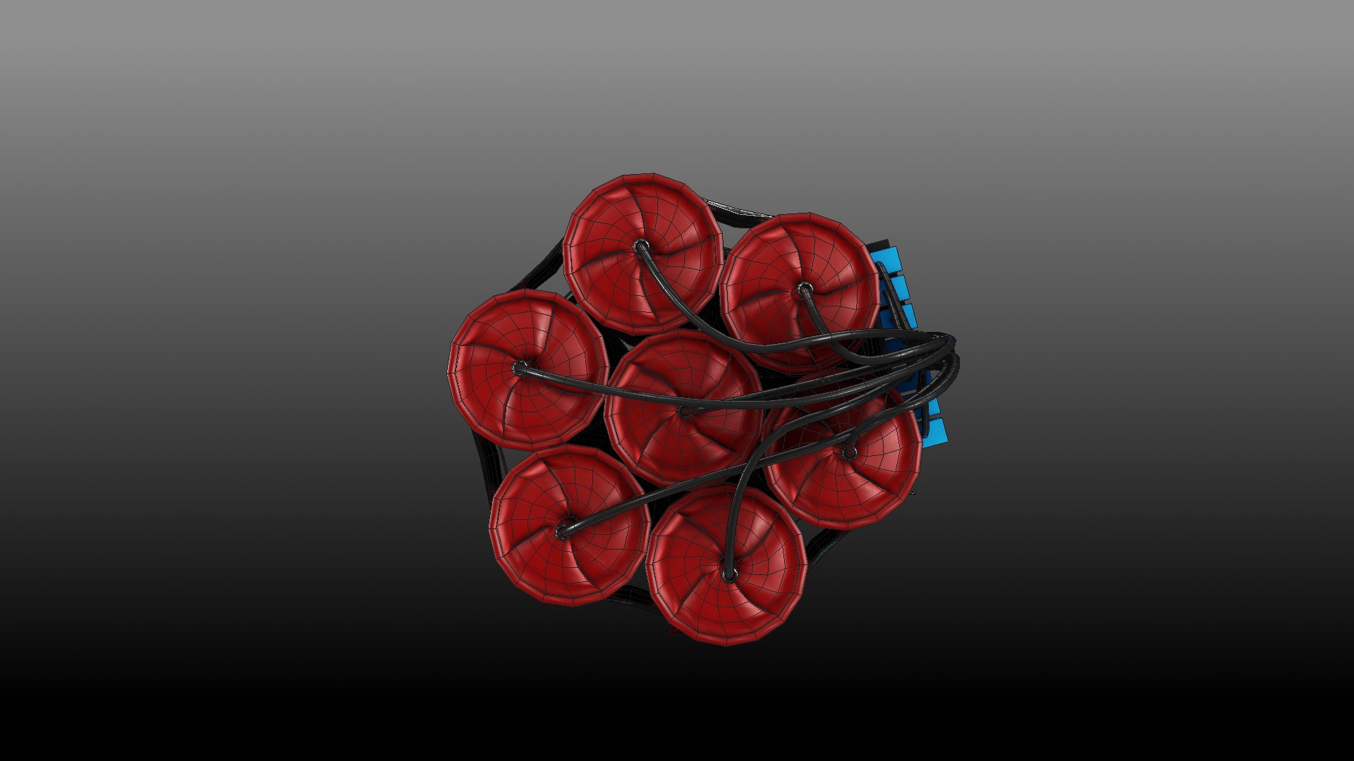 3D Dynamite Bomb Model - TurboSquid 1491179