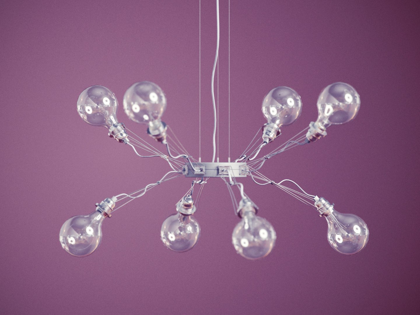 3D Matrix 8 Model - TurboSquid 1183475