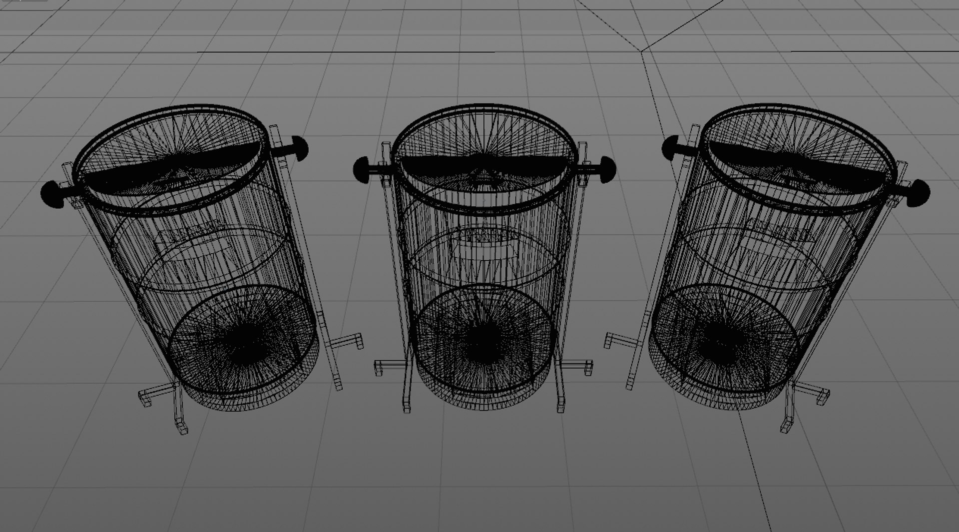 Realistic Trash 3D Model - TurboSquid 1639694