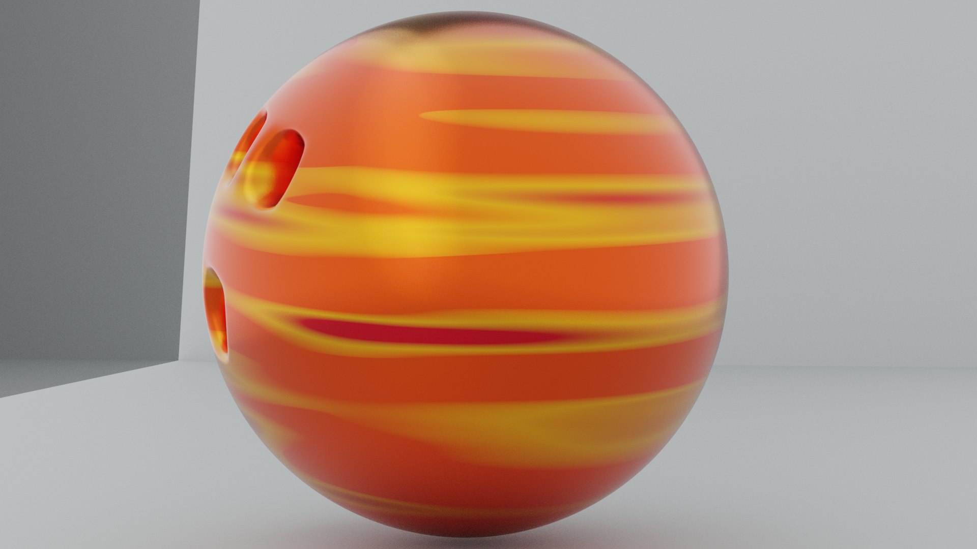 Bowling Ball 3D Model - TurboSquid 1544013