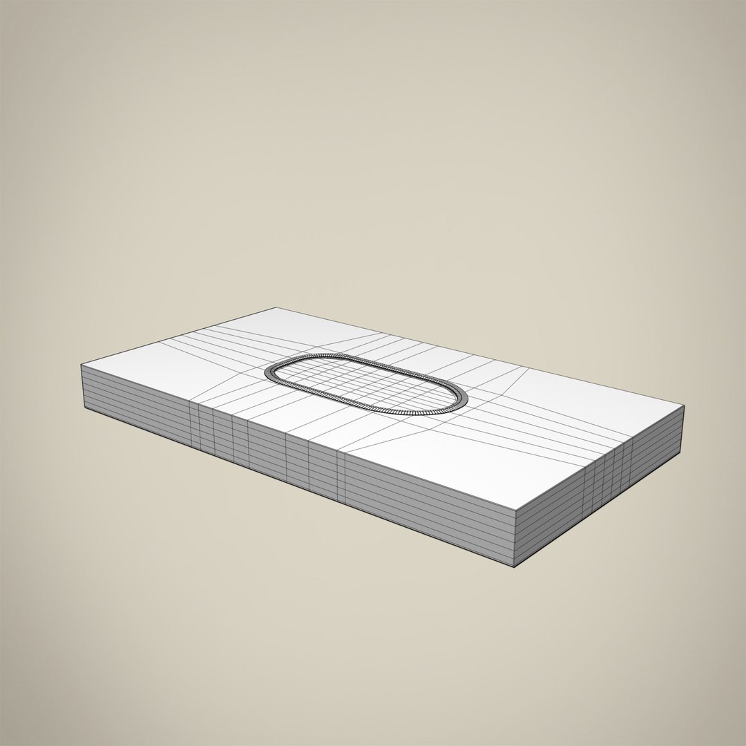 3D Swimming Pool - TurboSquid 1803802