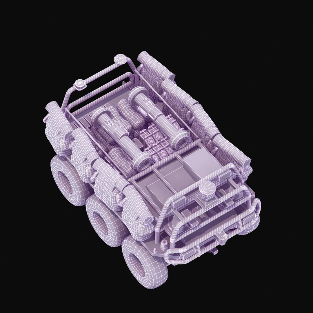 autonomous unmanned vehicle smss ma