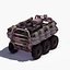 Autonomous Unmanned Vehicle Smss Ma