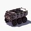 Autonomous Unmanned Vehicle Smss Ma