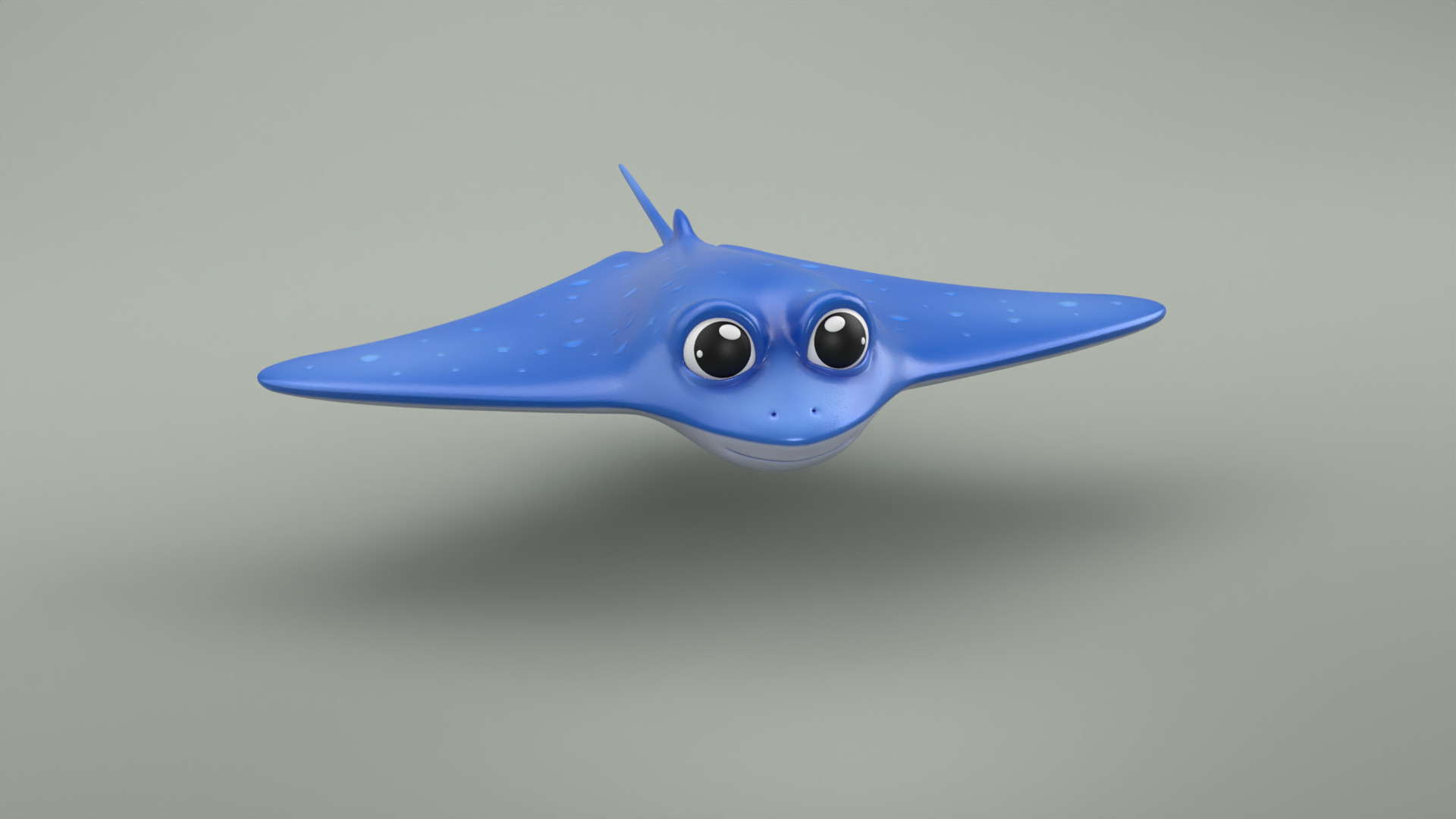3D Stingray Model Model - TurboSquid 2285855