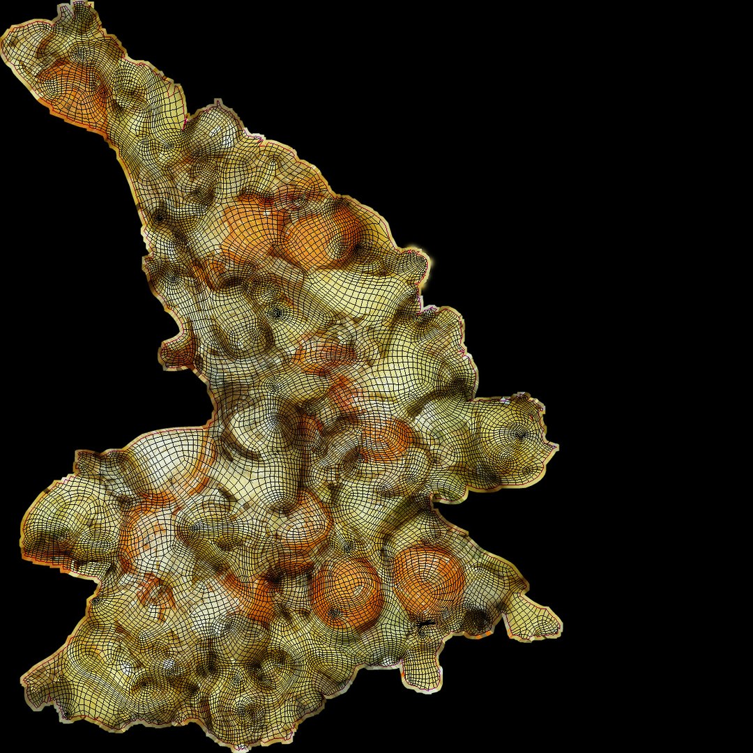 Lunch Vegetarian Model - TurboSquid 1363391