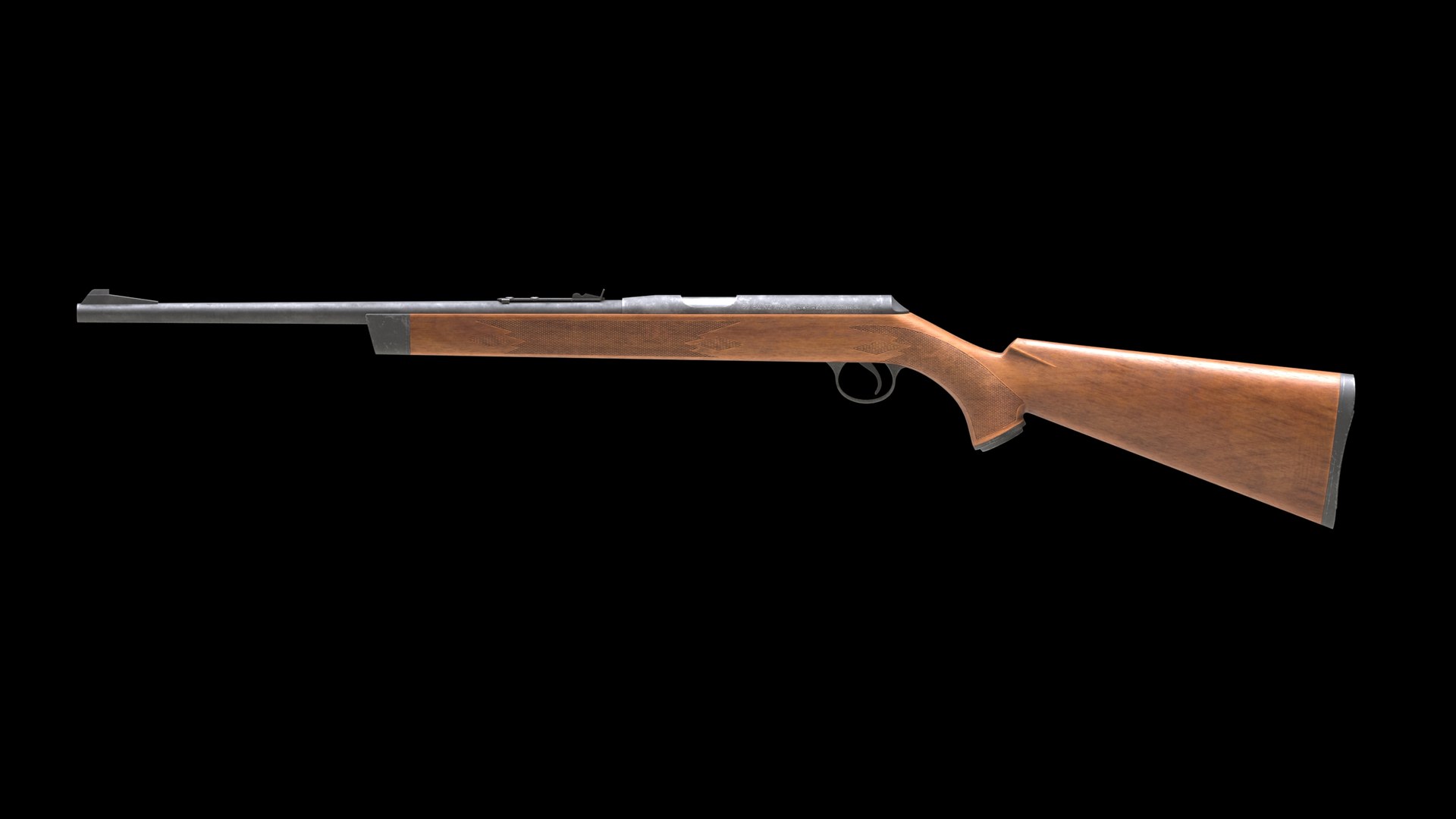 3D model Daisy VL Low Poly - TurboSquid 1806057