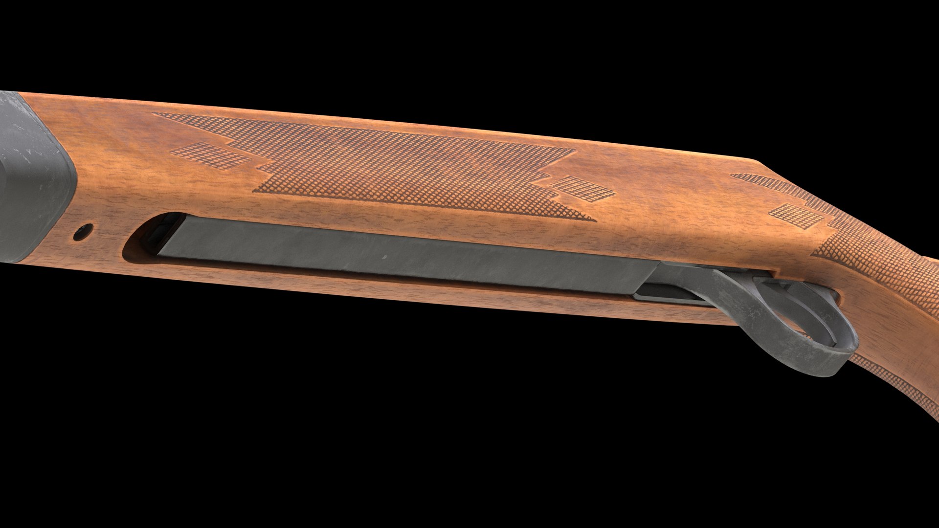 3D model Daisy VL Low Poly - TurboSquid 1806057