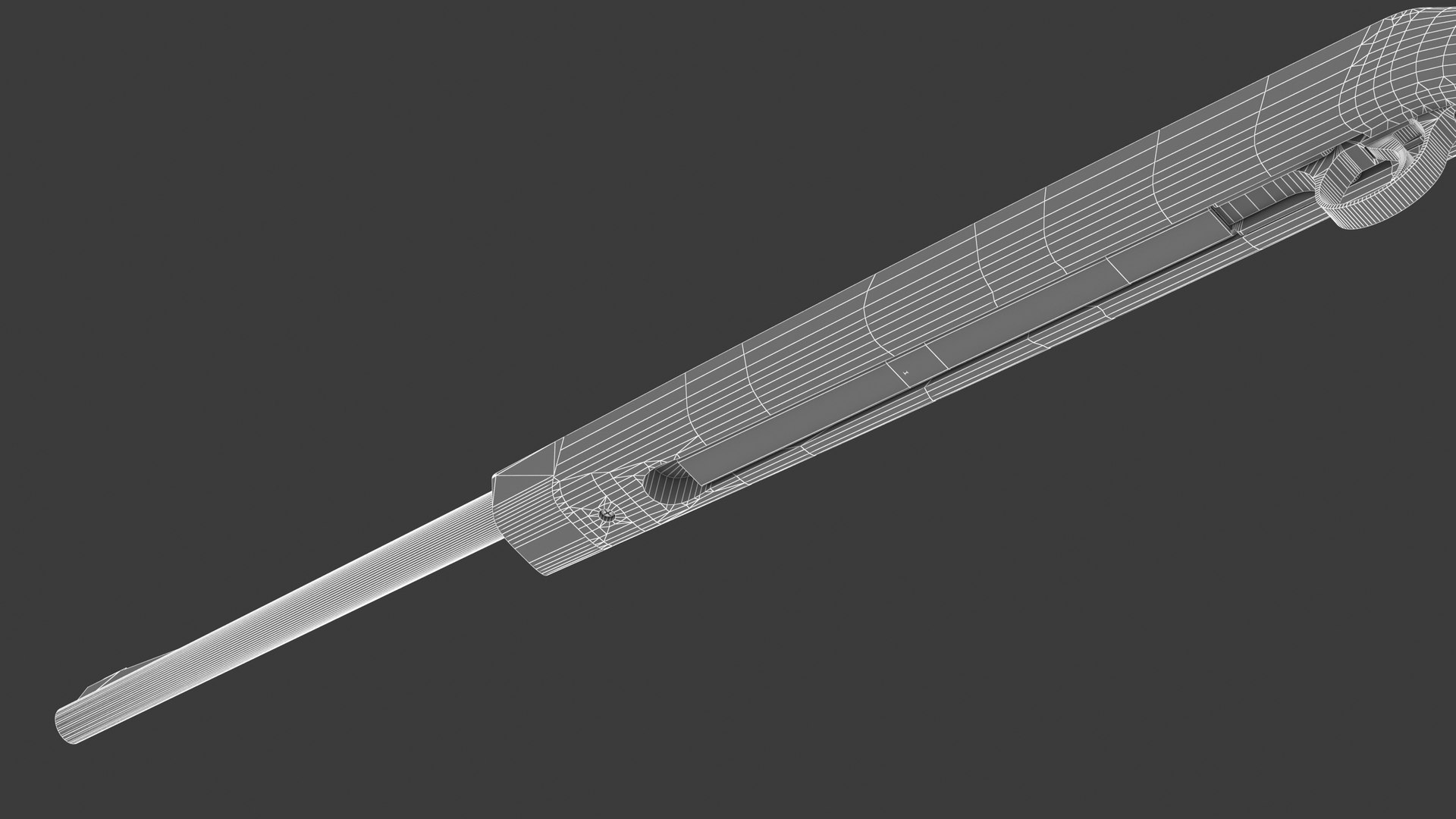 3D model Daisy VL Low Poly - TurboSquid 1806057