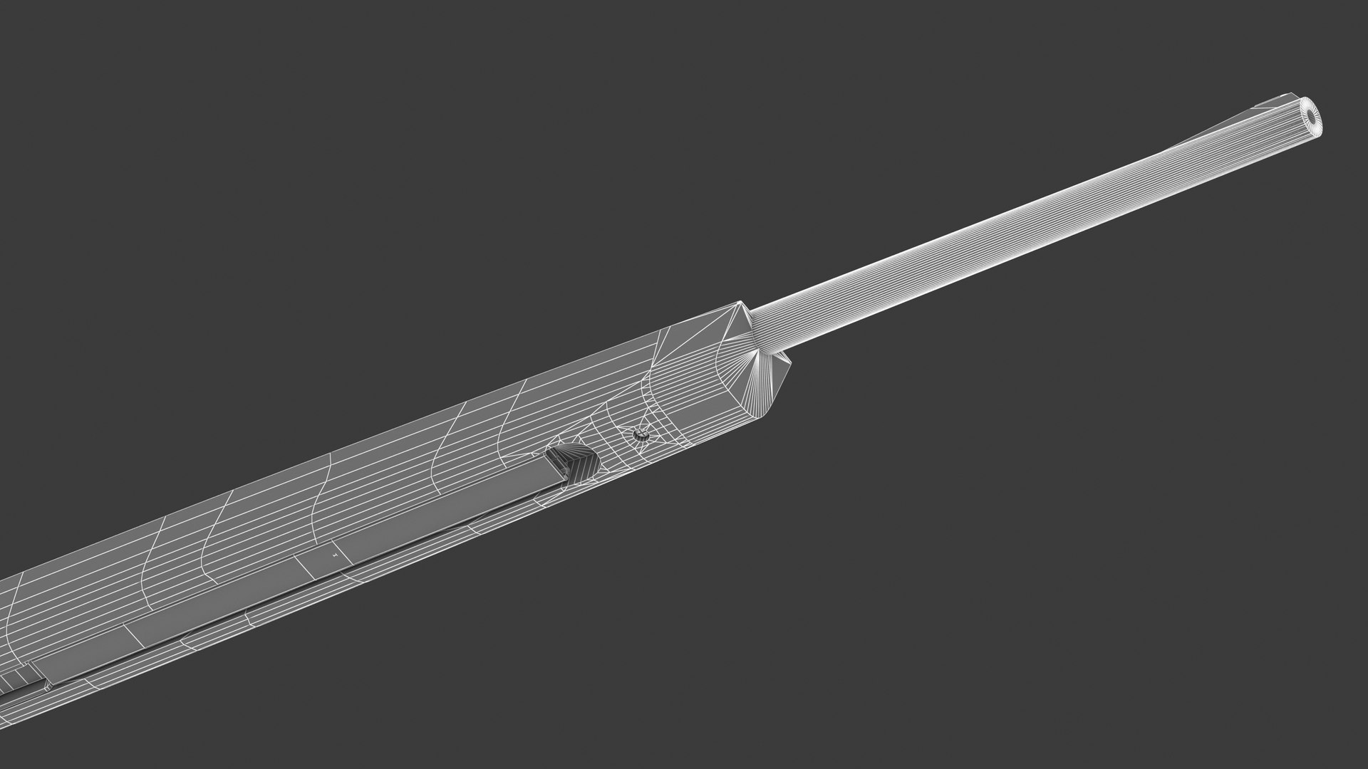 3D model Daisy VL Low Poly - TurboSquid 1806057