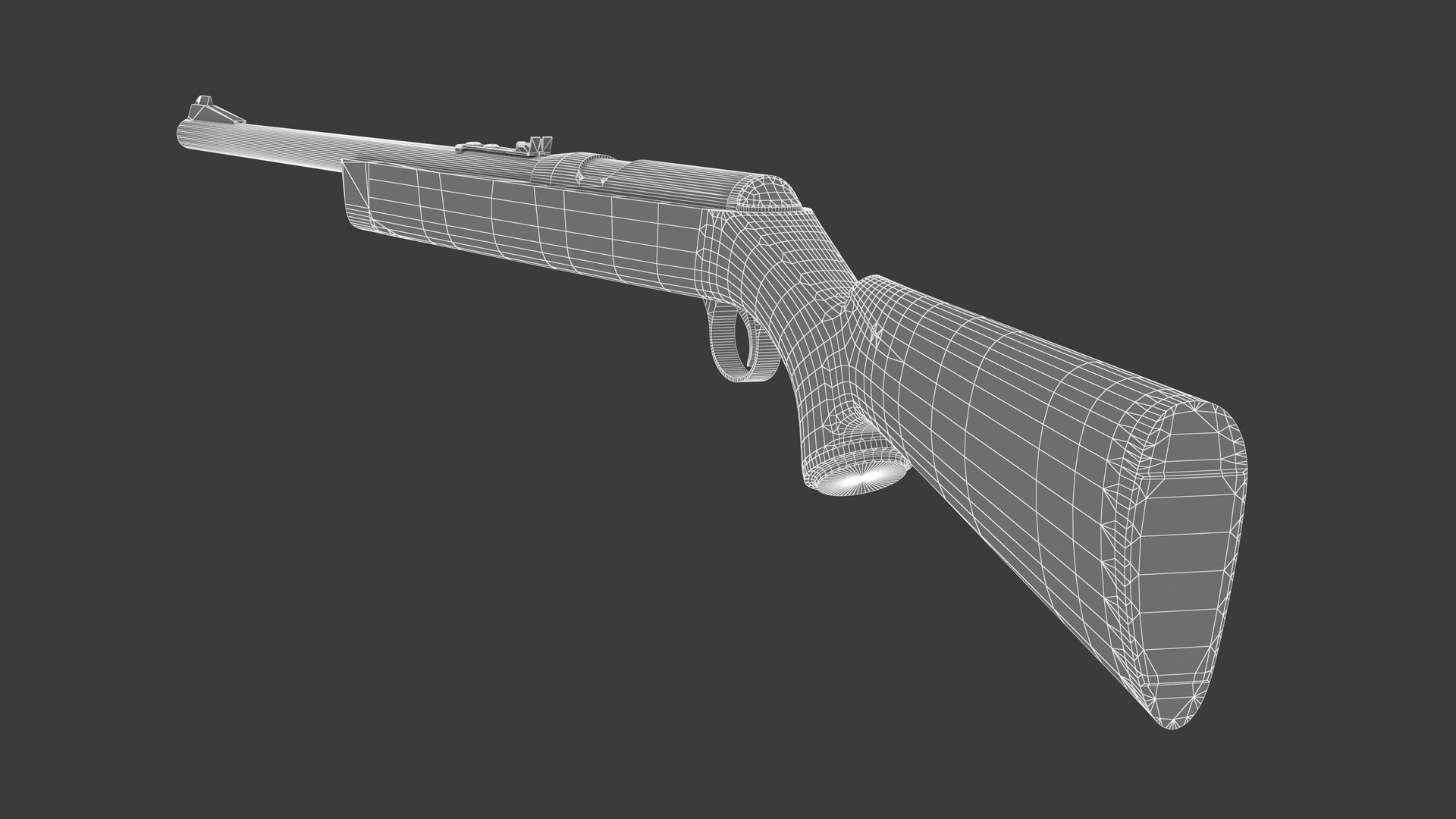 3D model Daisy VL Low Poly - TurboSquid 1806057