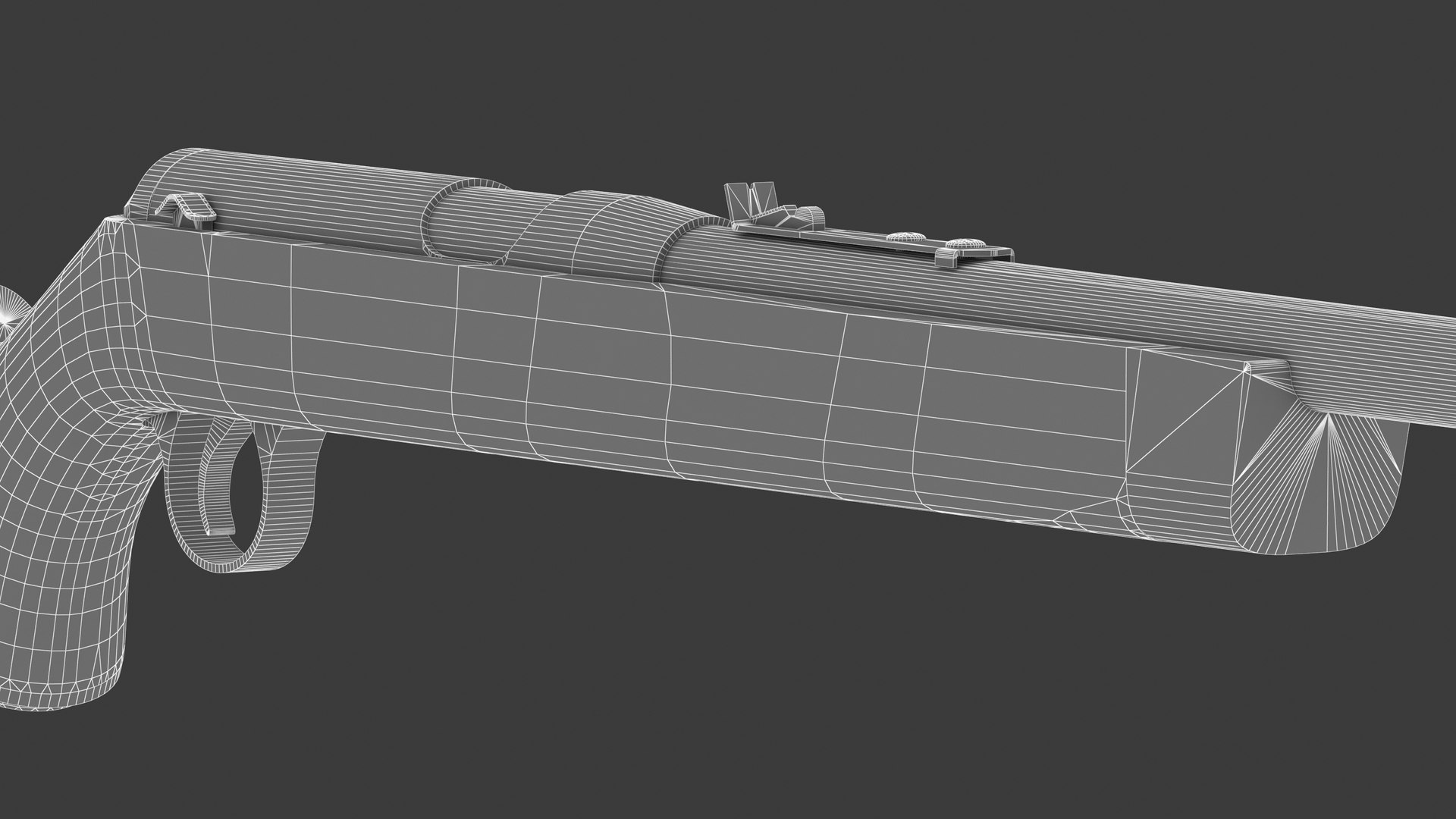 3D model Daisy VL Low Poly - TurboSquid 1806057