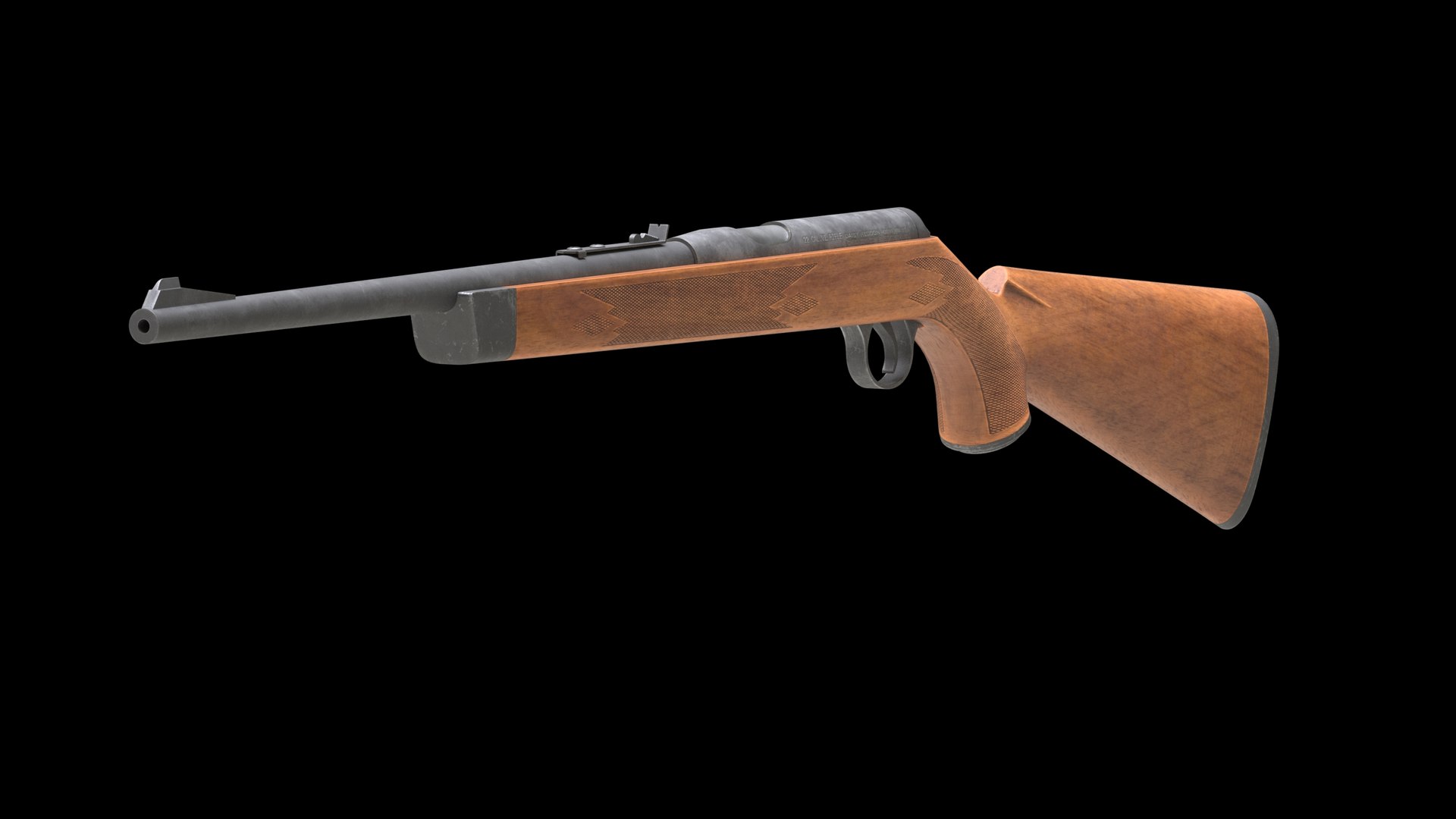 3D Model Daisy VL Low Poly - TurboSquid 1806057