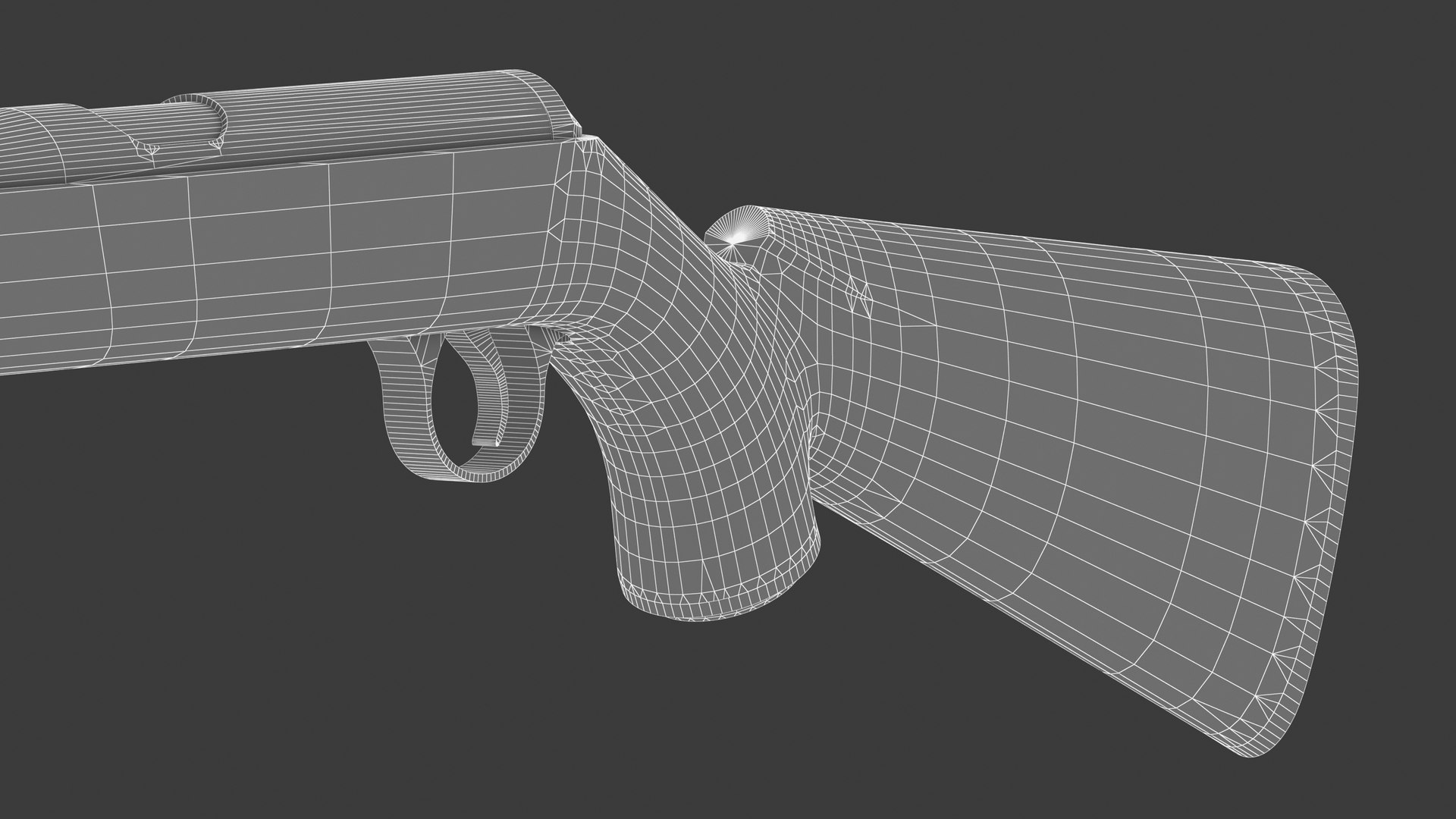 3D model Daisy VL Low Poly - TurboSquid 1806057