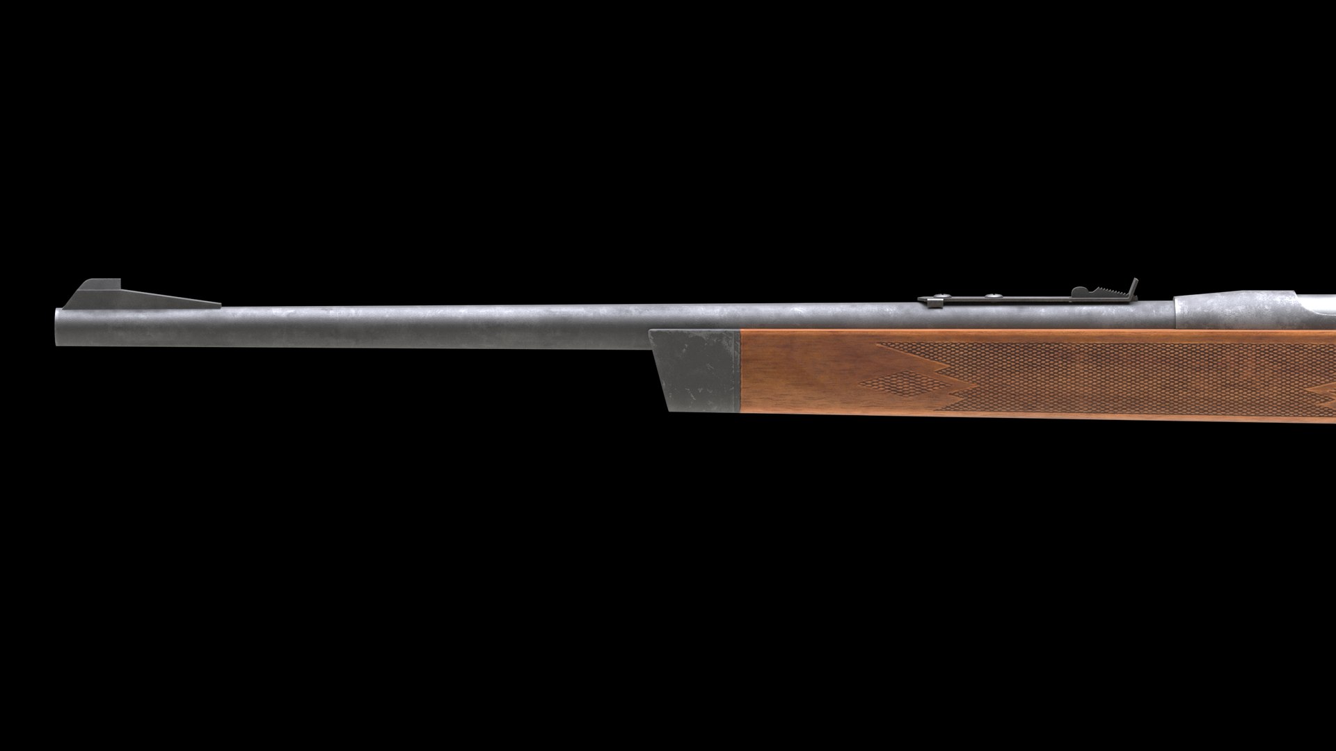 3D model Daisy VL Low Poly - TurboSquid 1806057