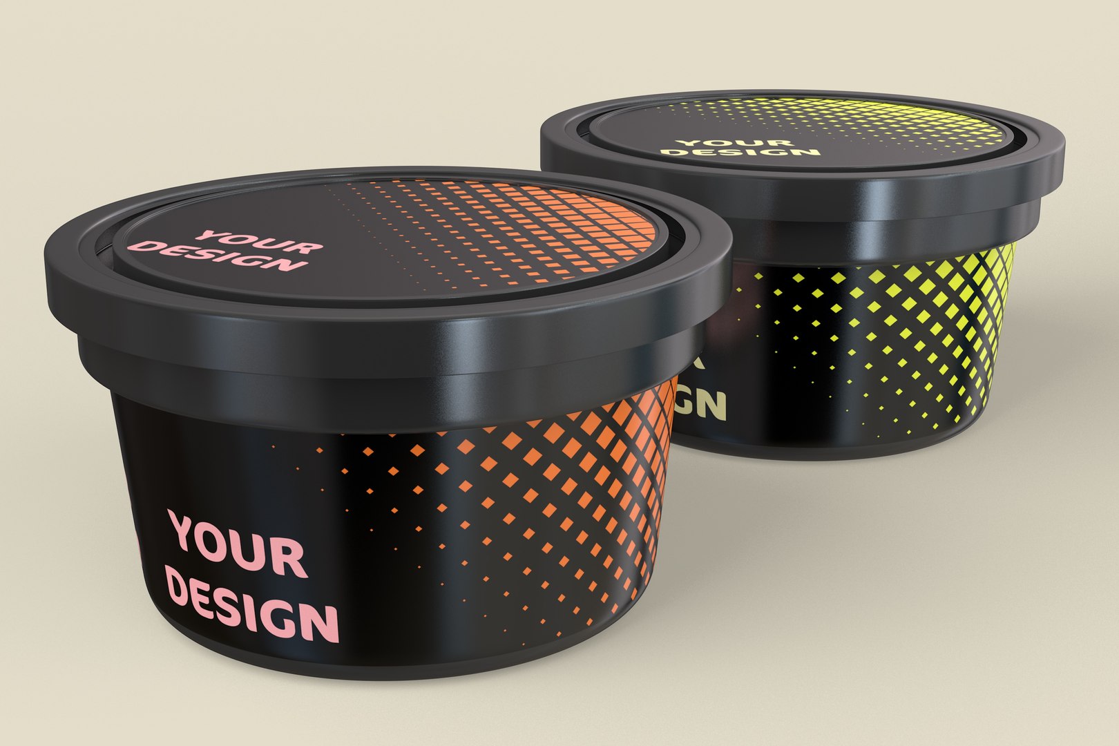 3D Model Plastic Container - TurboSquid 2176424