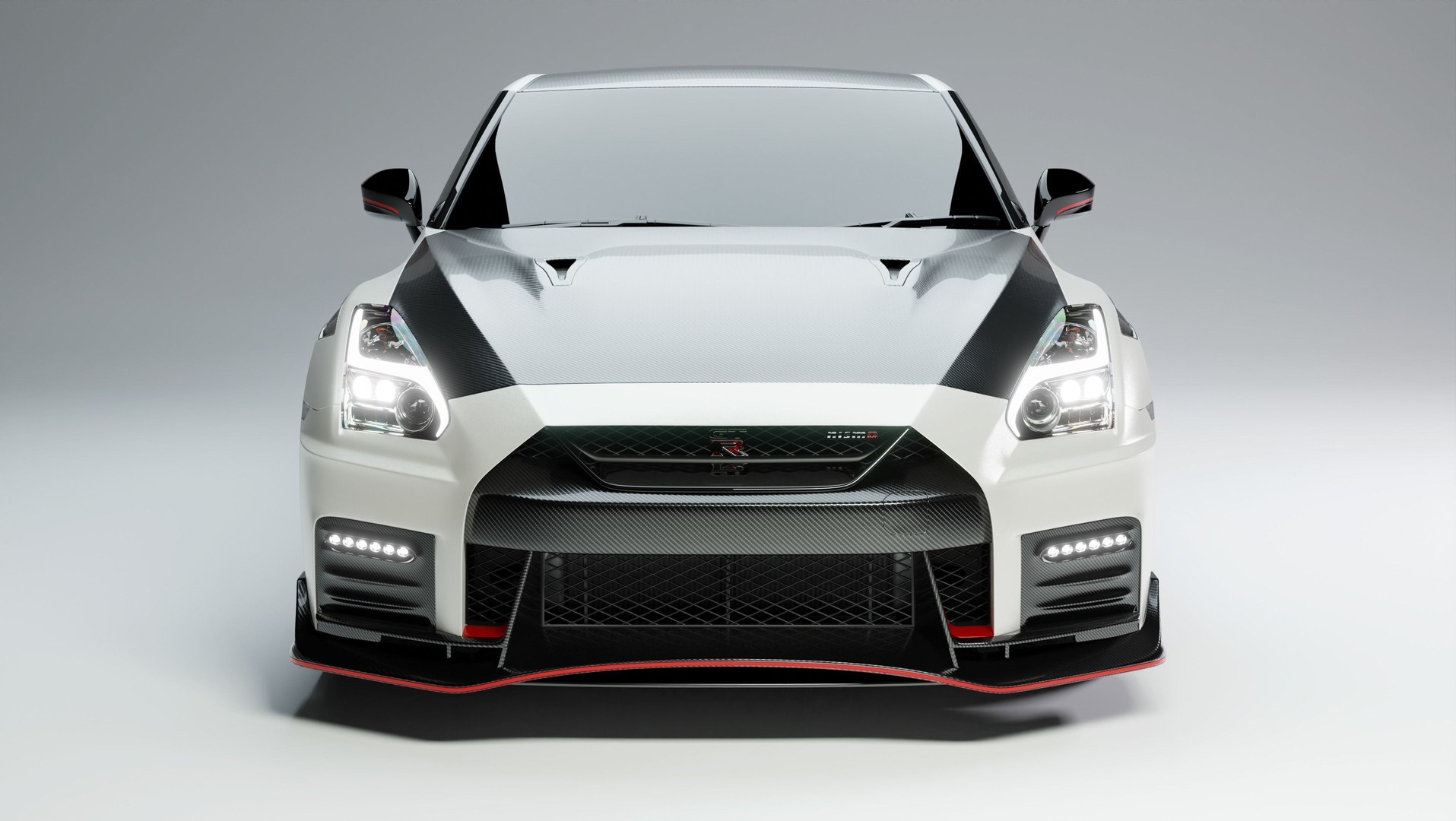 3D Collection Audi and GTR - TurboSquid 2108515