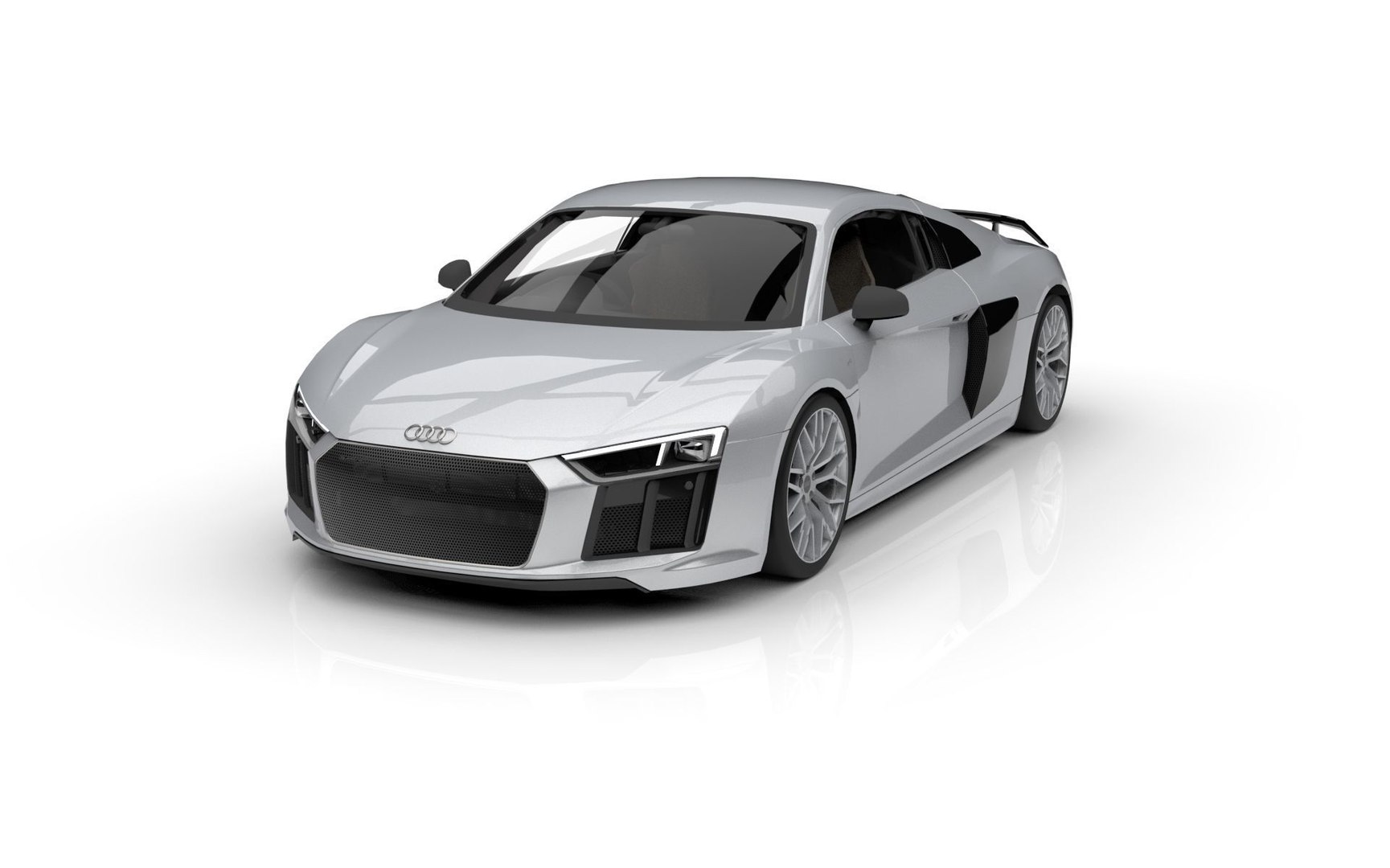 3D Collection Audi and GTR - TurboSquid 2108515