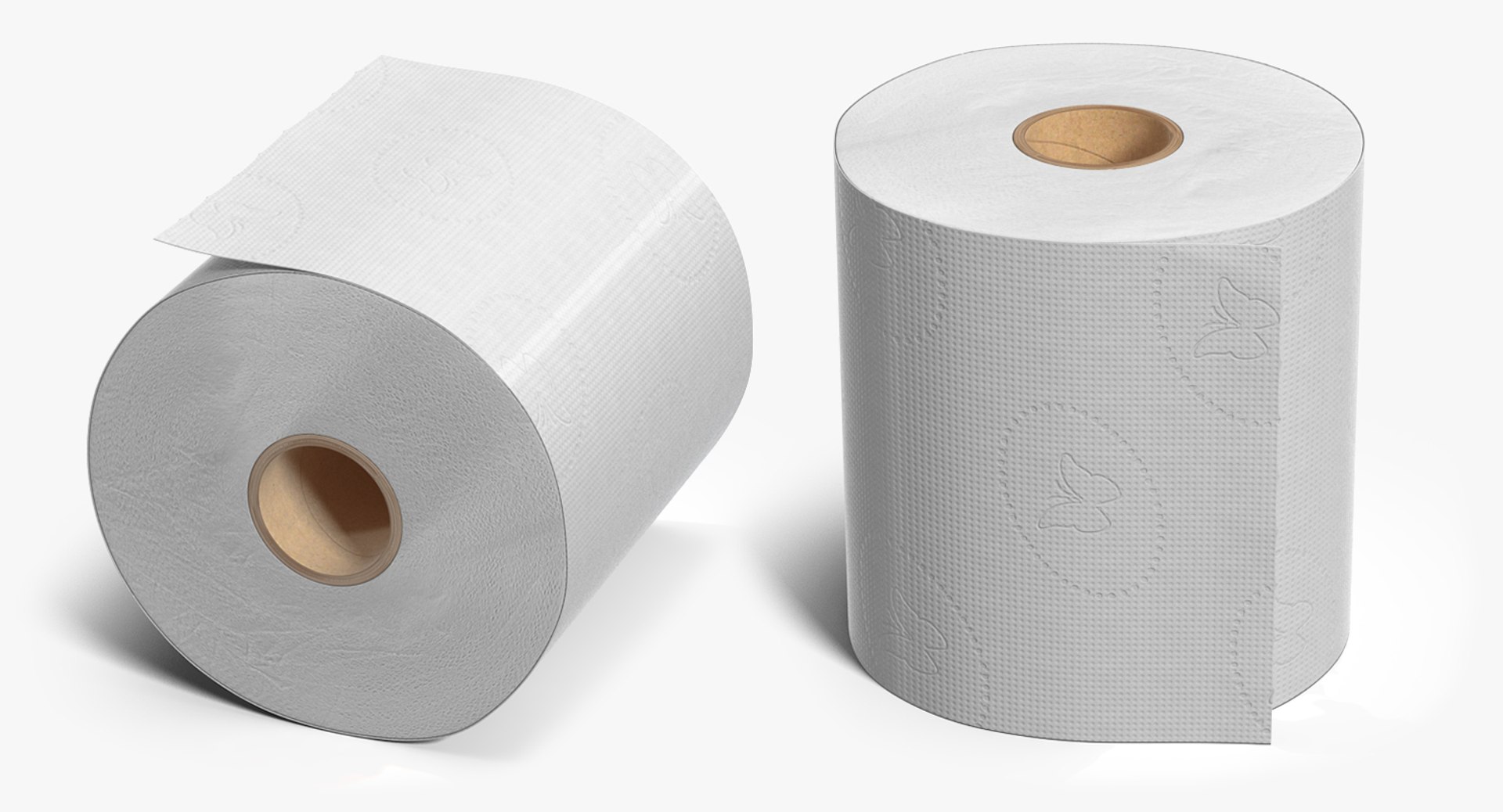 3D Toilet Paper Holder Model - TurboSquid 1215697