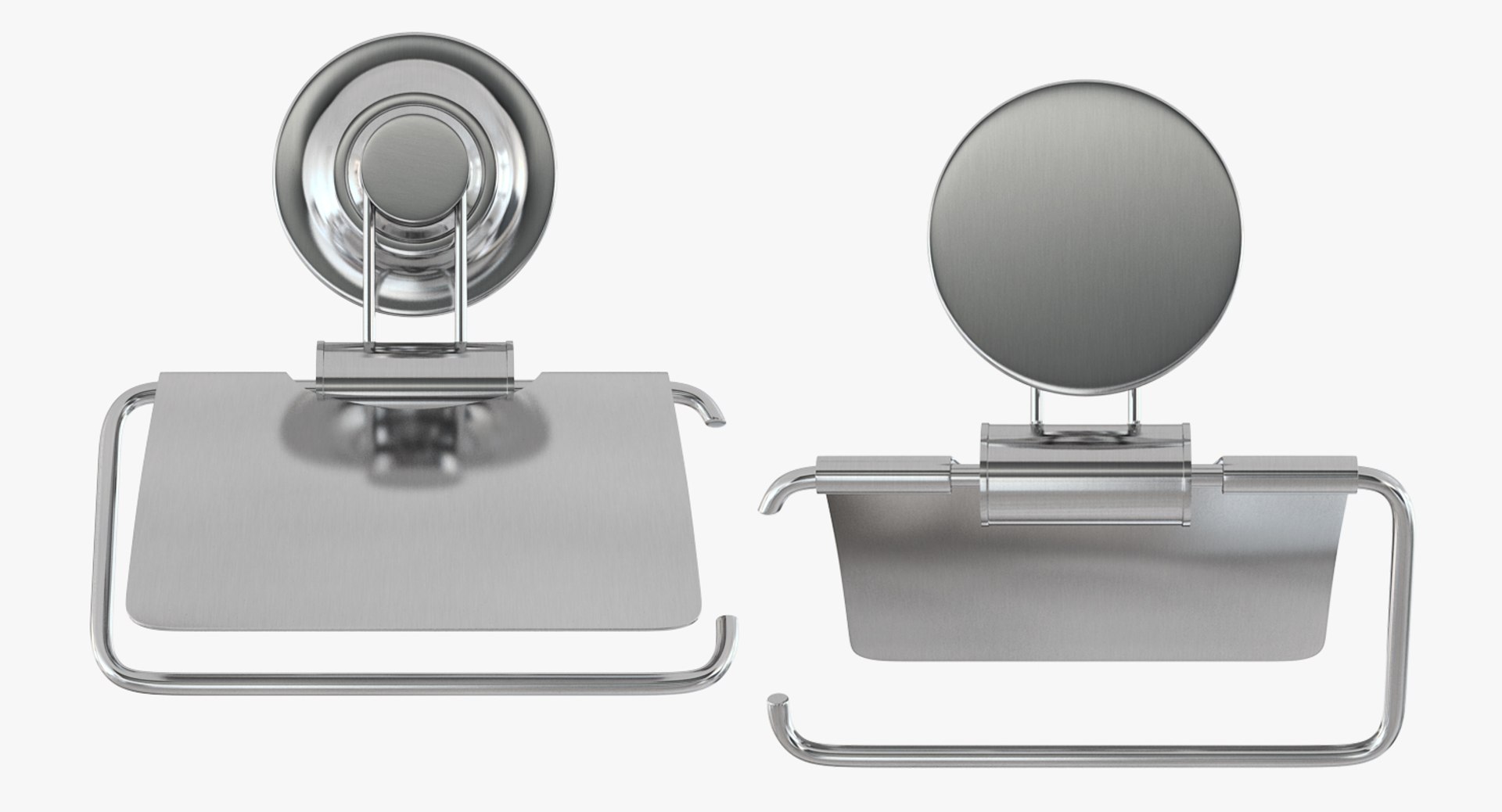 3D Toilet Paper Holder Model - TurboSquid 1215697