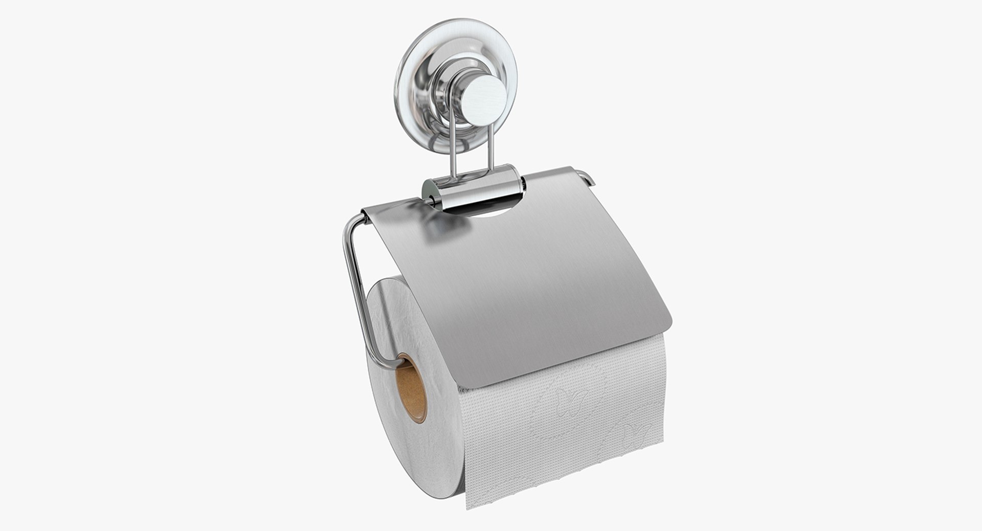 3D Toilet Paper Holder Model - TurboSquid 1215697