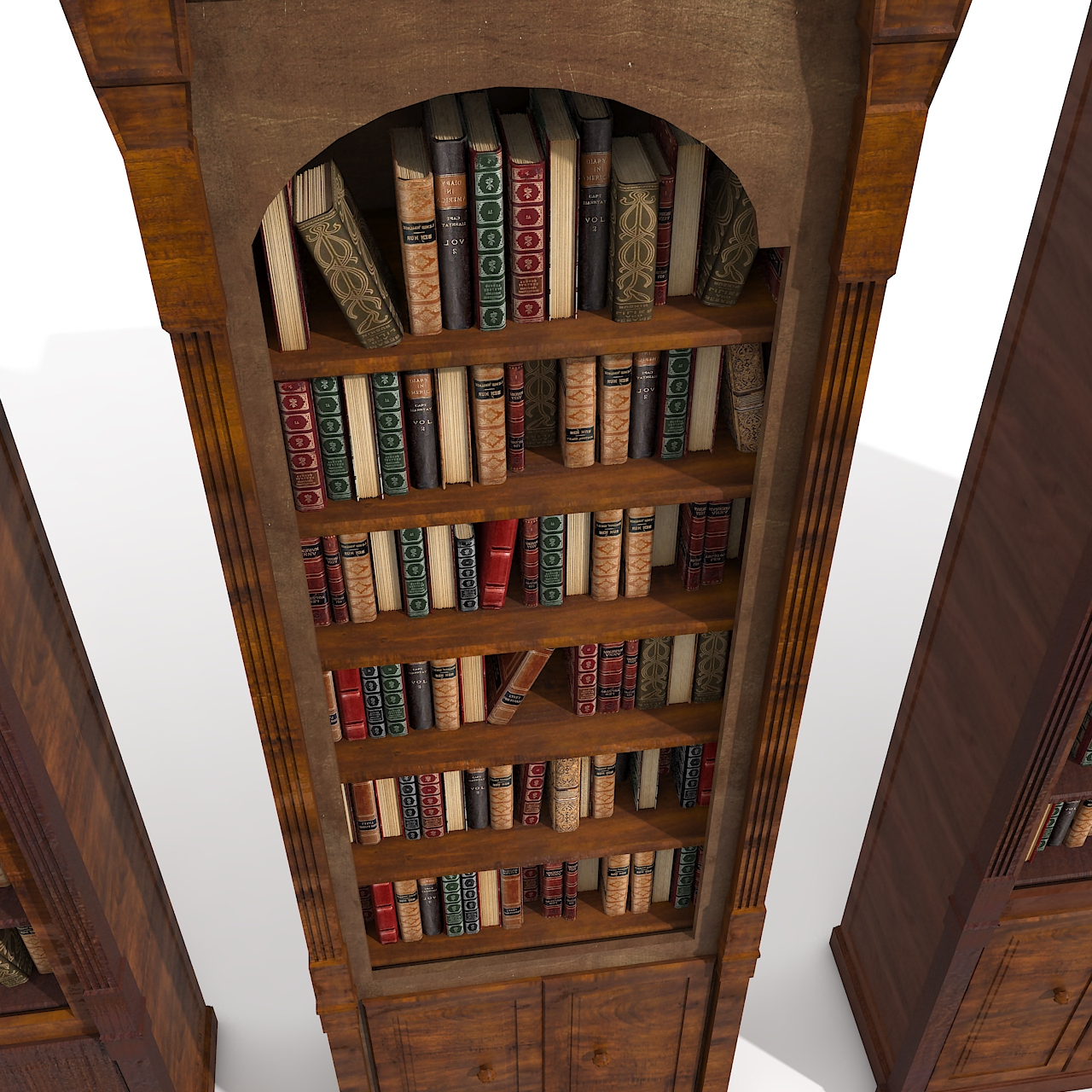 set bookcases max