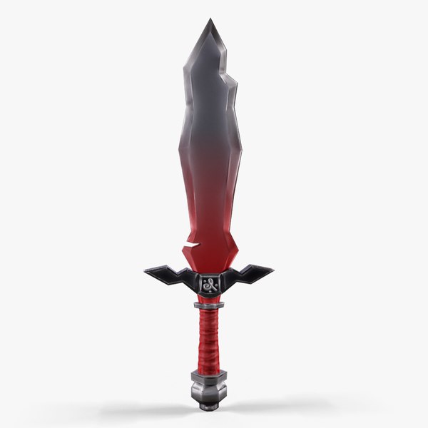 Fantasy Sword Blender Models for Download | TurboSquid