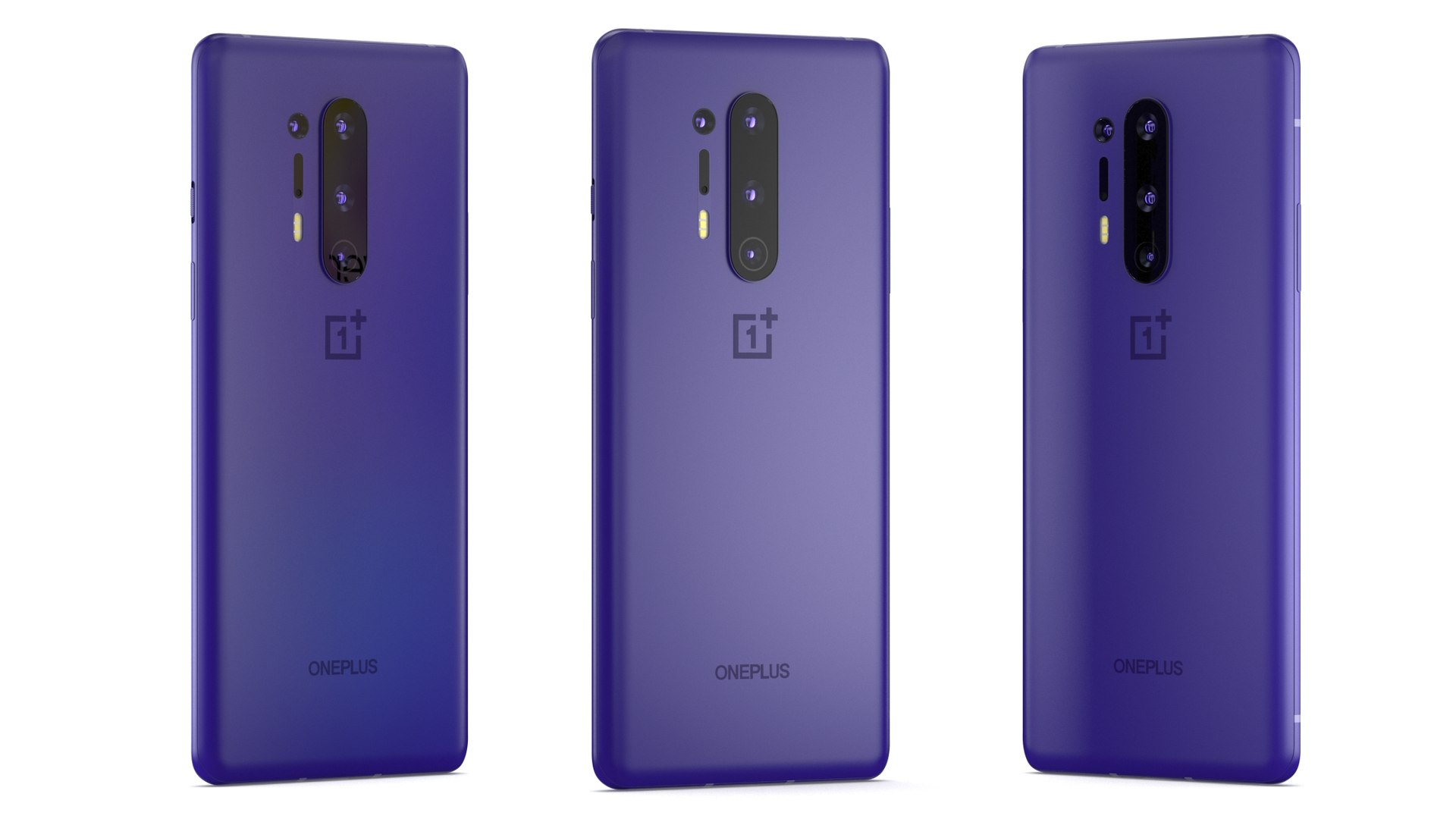 3D Model Oneplus 8 Pro - TurboSquid 1609420