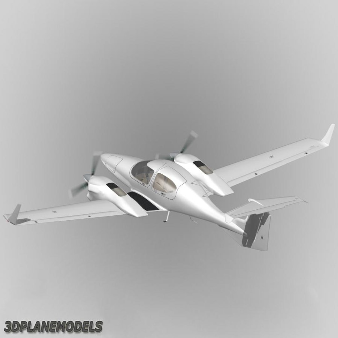 diamond da42 twin star lwo