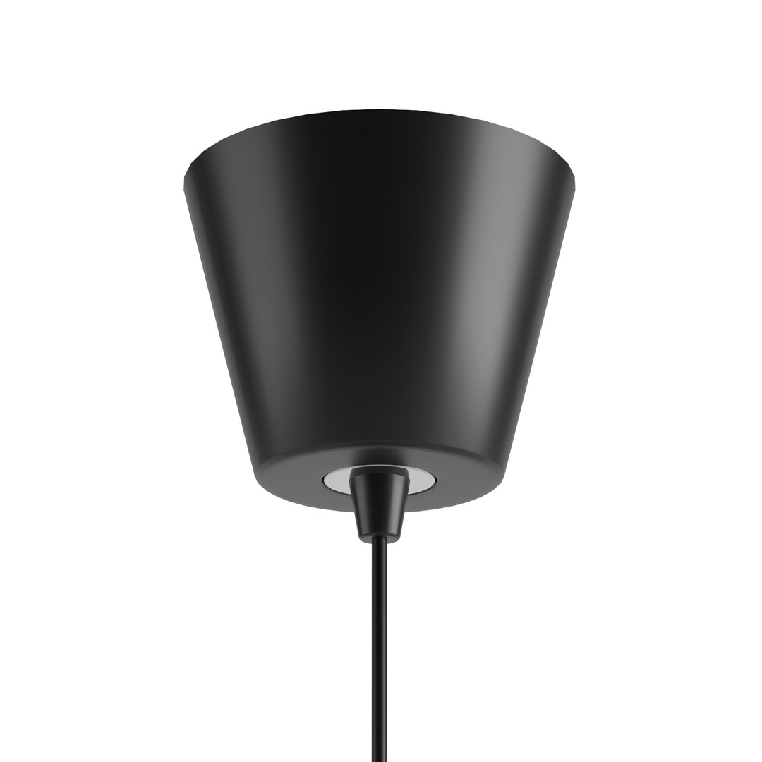 Ikea Skurup Lamp Model - TurboSquid 1576347