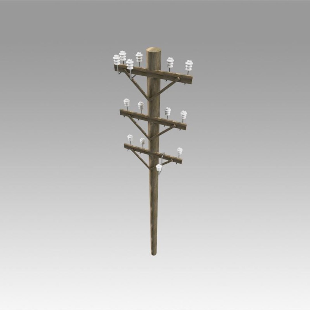 Electric 3D Model - TurboSquid 1416321