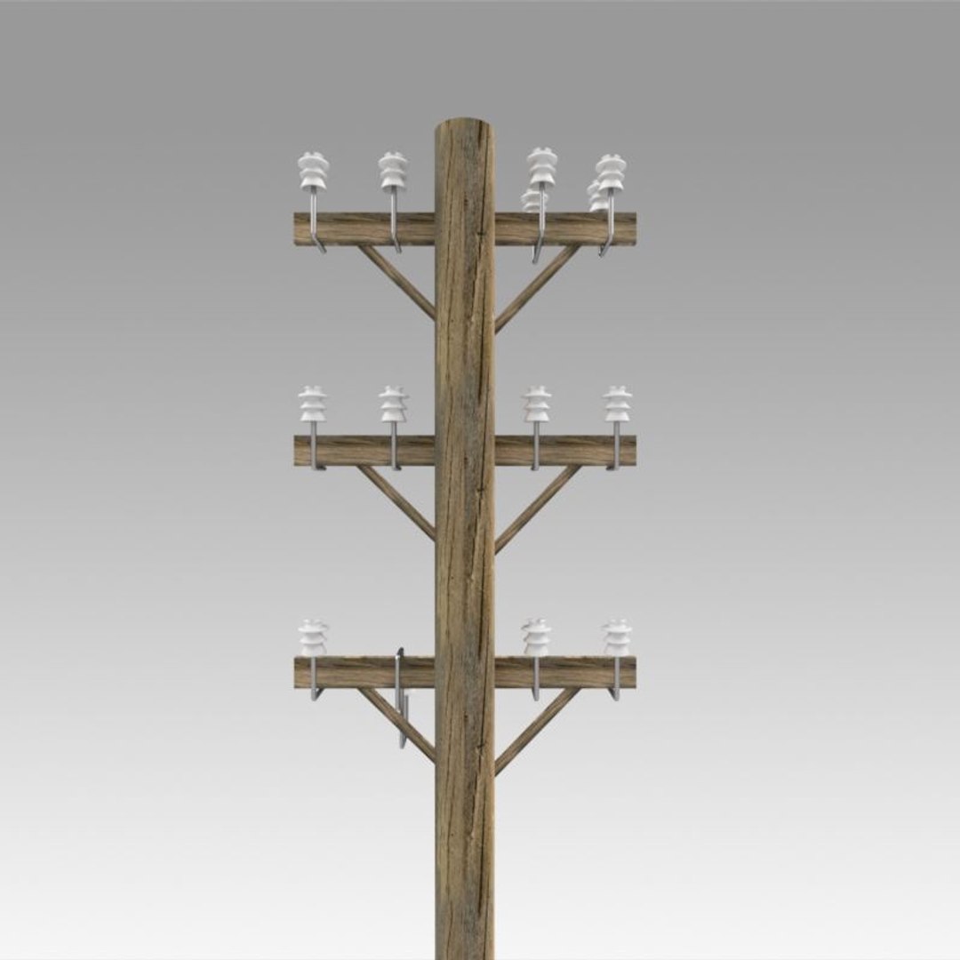 Electric 3D Model - TurboSquid 1416321