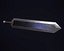 3D Model Realistic Greatsword - TurboSquid 1420849