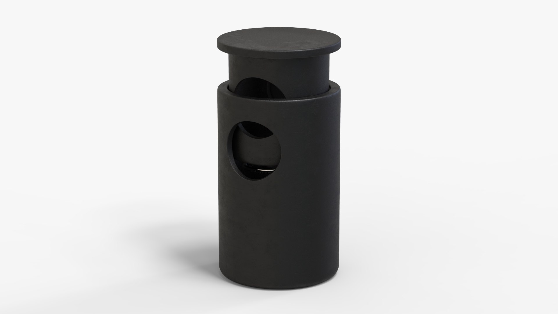 Cord Lock 3D - TurboSquid 2200531