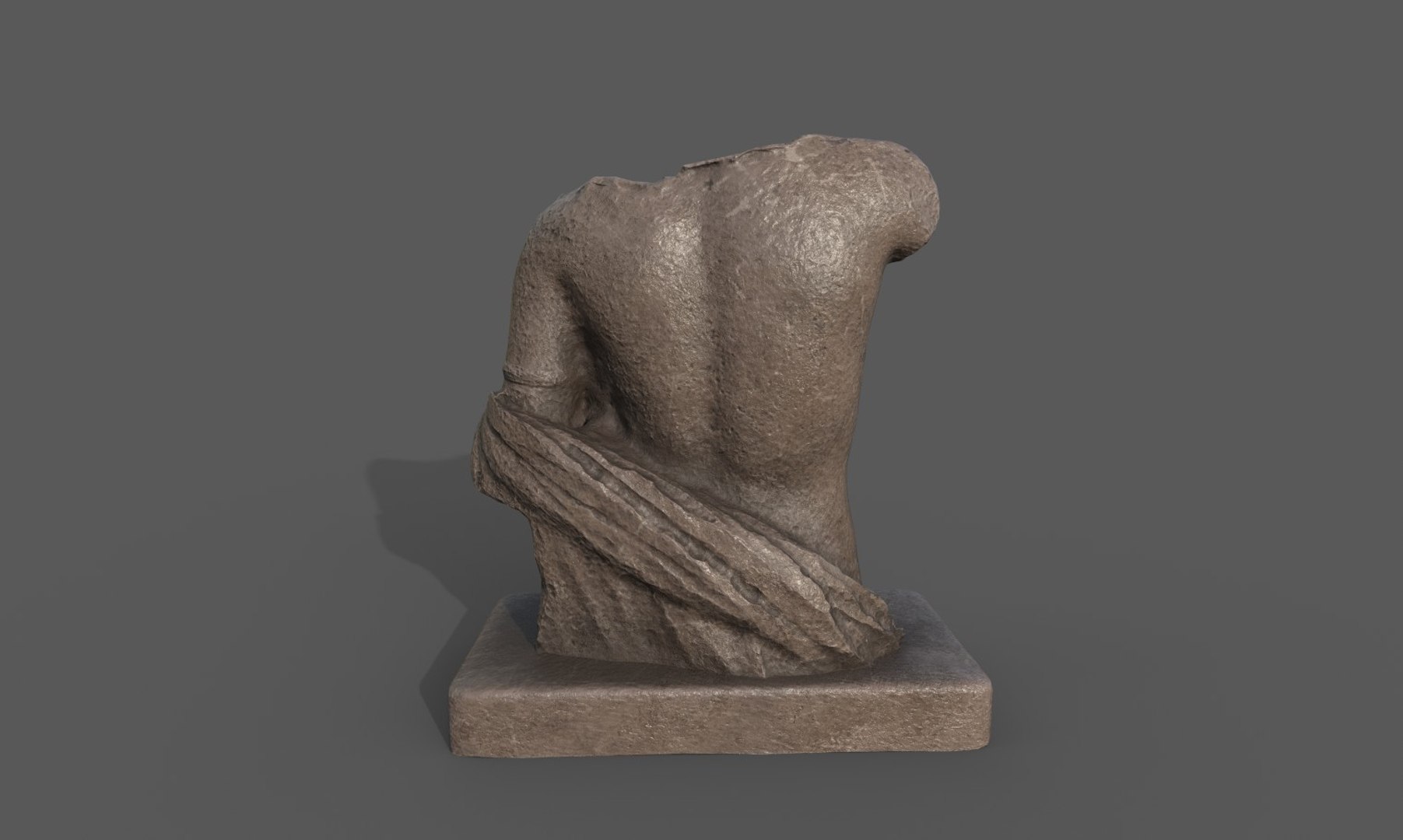 Statue of Aphrodite 3D model - TurboSquid 1822105