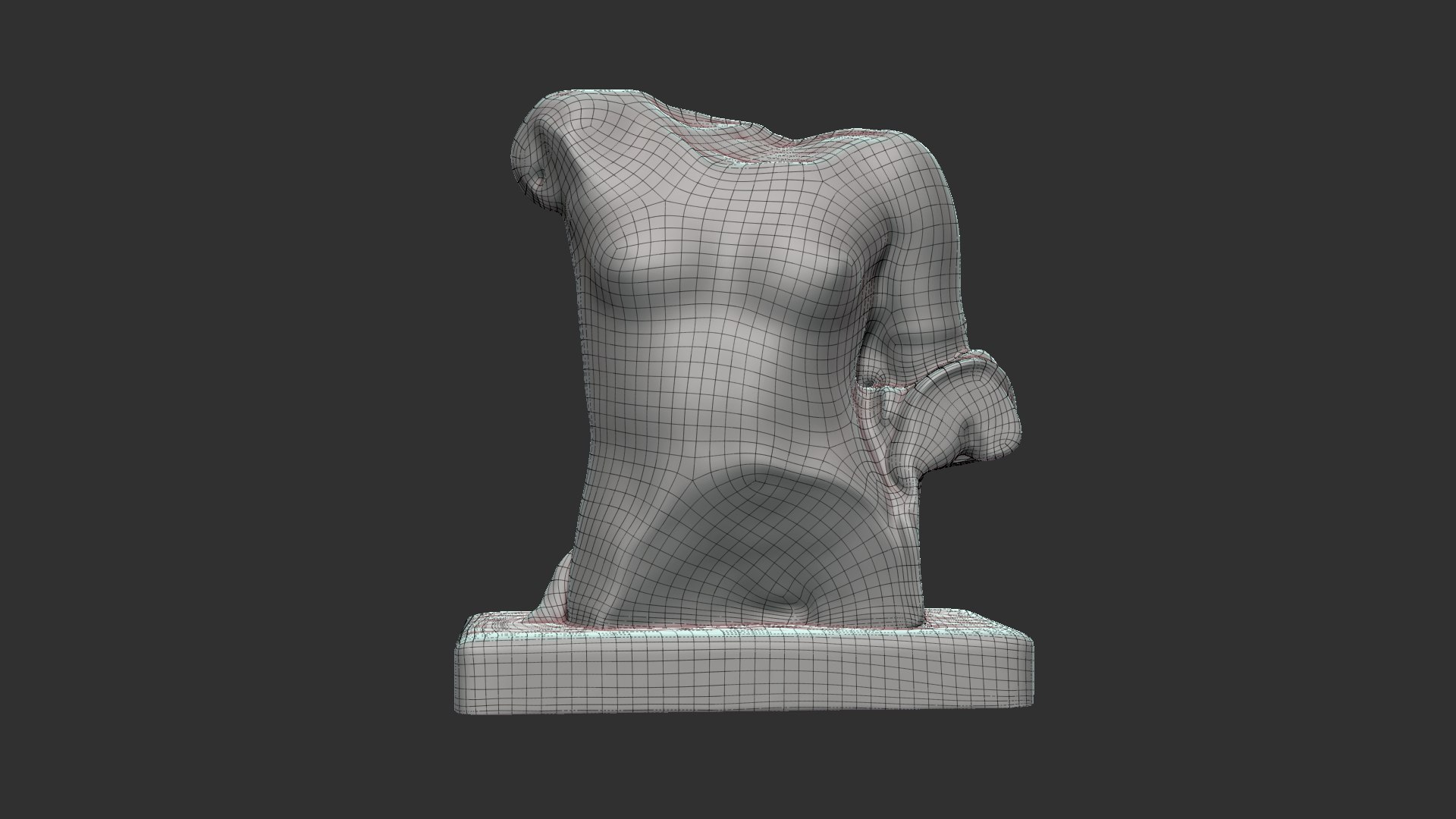 Statue of Aphrodite 3D model - TurboSquid 1822105