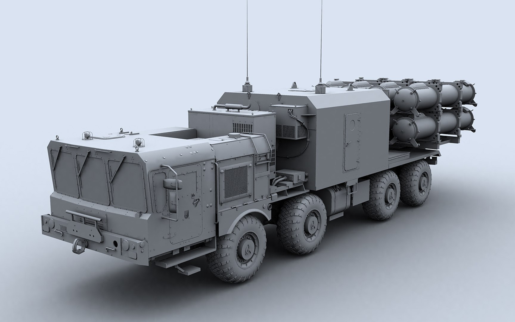 Bal-e Ssc-6 Sennight 3d Model
