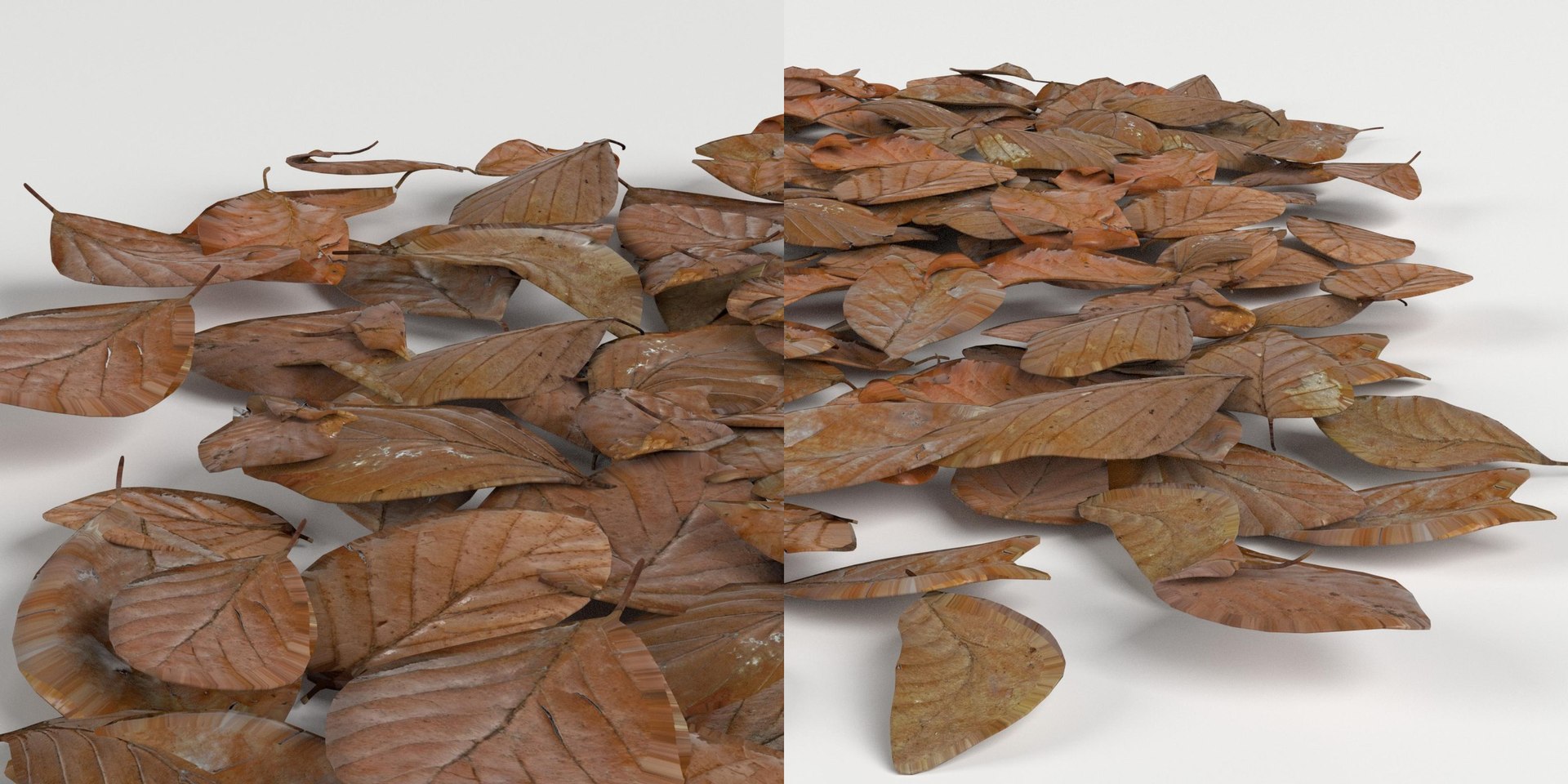 3D Dead Leaves Module Model - TurboSquid 1351712