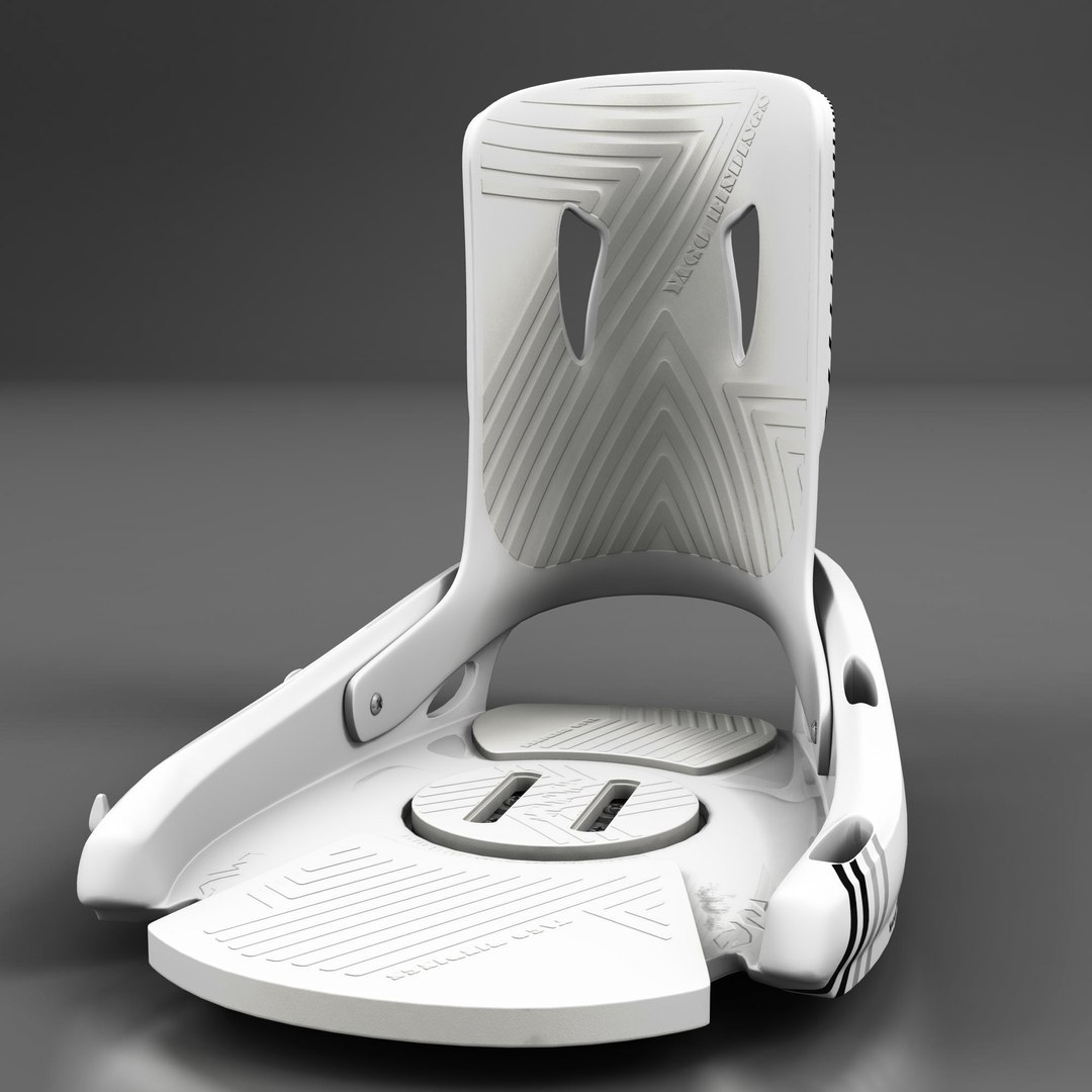 3d model board bindings